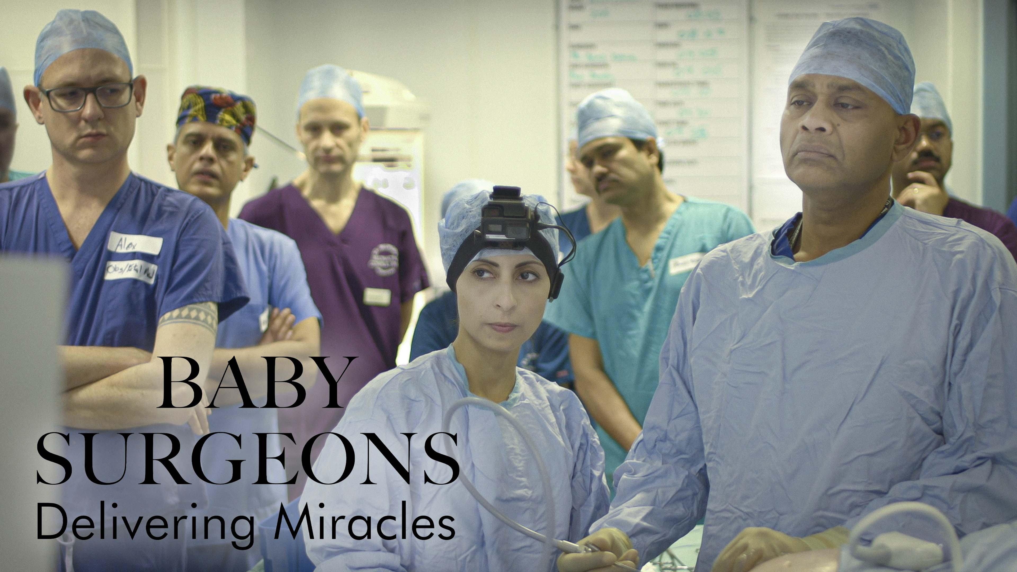 Watch Baby Surgeons: Delivering Miracles Streaming Online on Philo ...