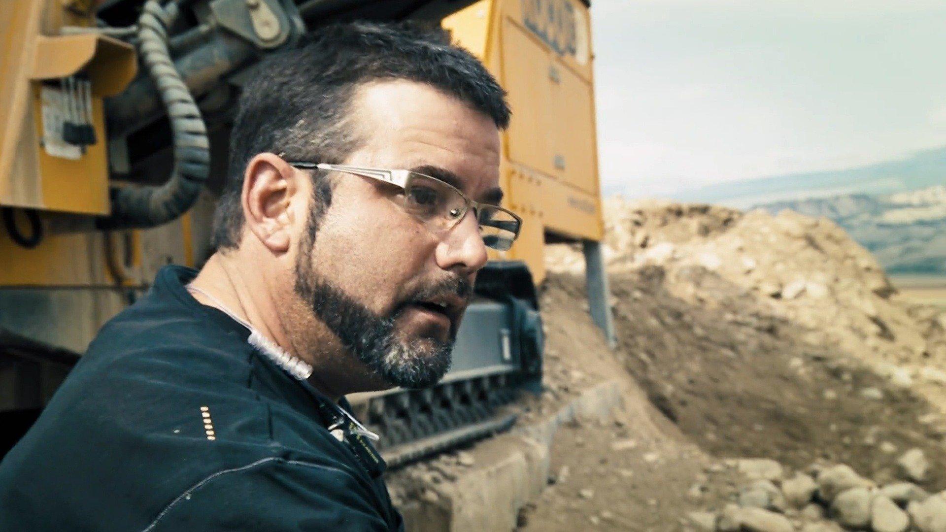 Gold Rush: Dave Turin's Lost Mine: Dynamic Trio