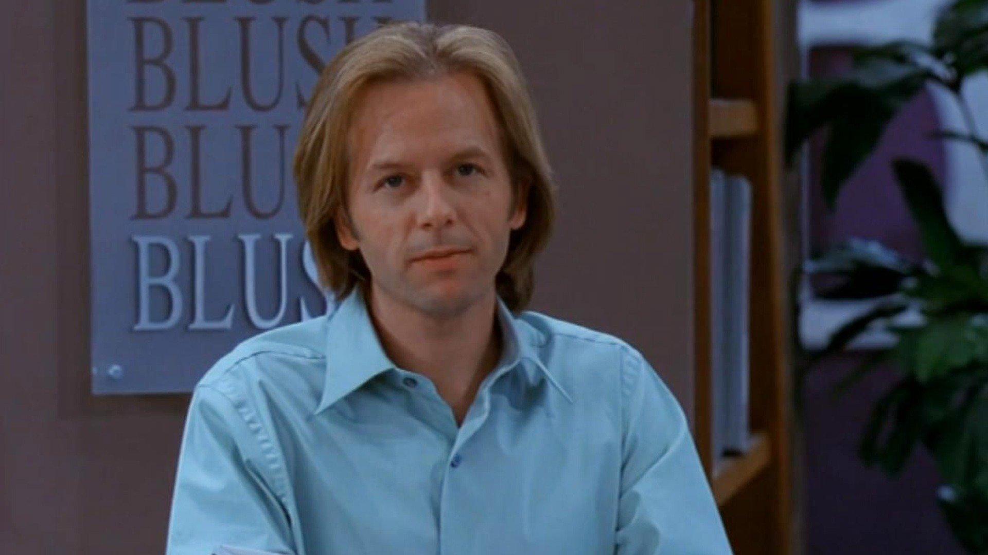 Just Shoot Me: Fanny Finch