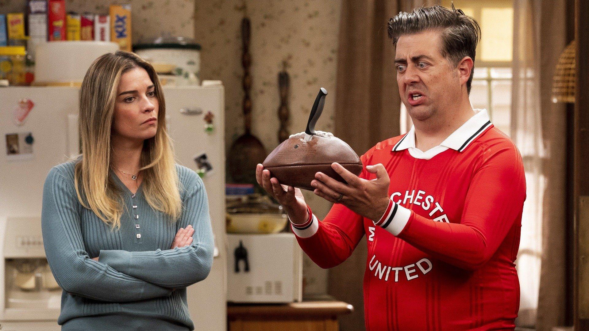 Kevin Can F... Himself: New Tricks