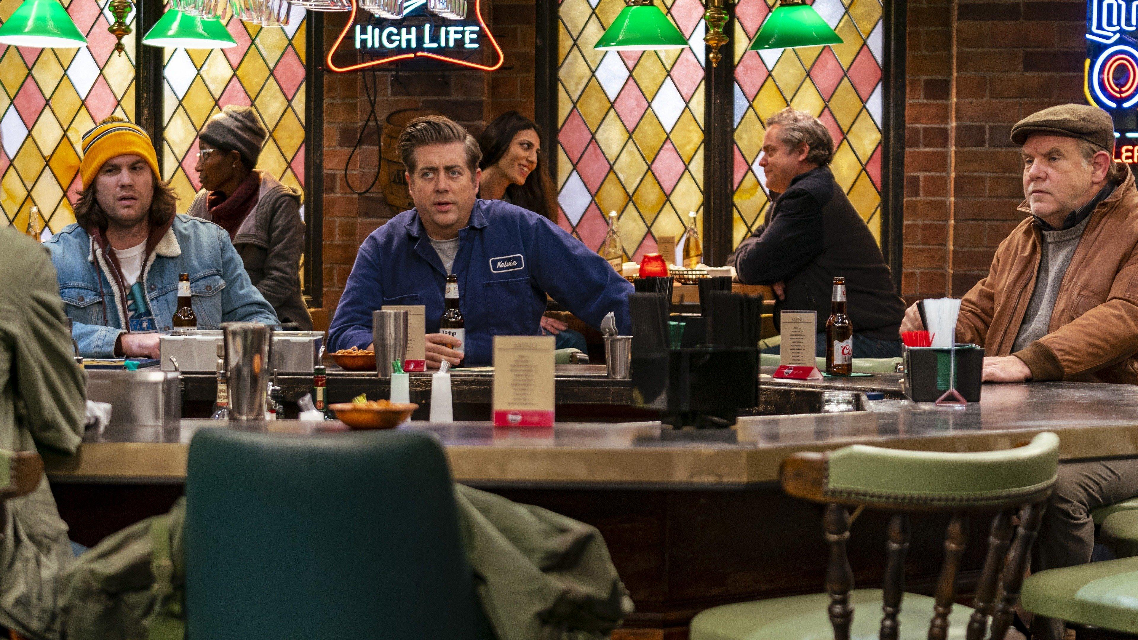 Kevin Can F... Himself: New Patty