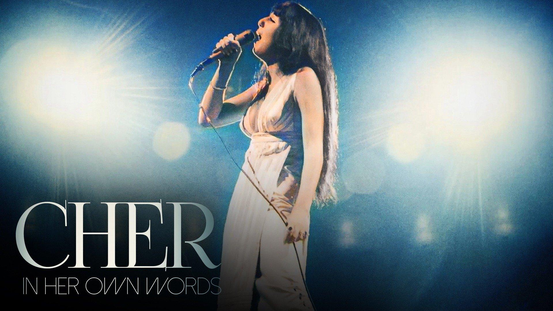 Watch Cher: In Her Own Words Streaming Online on Philo (Free Trial)