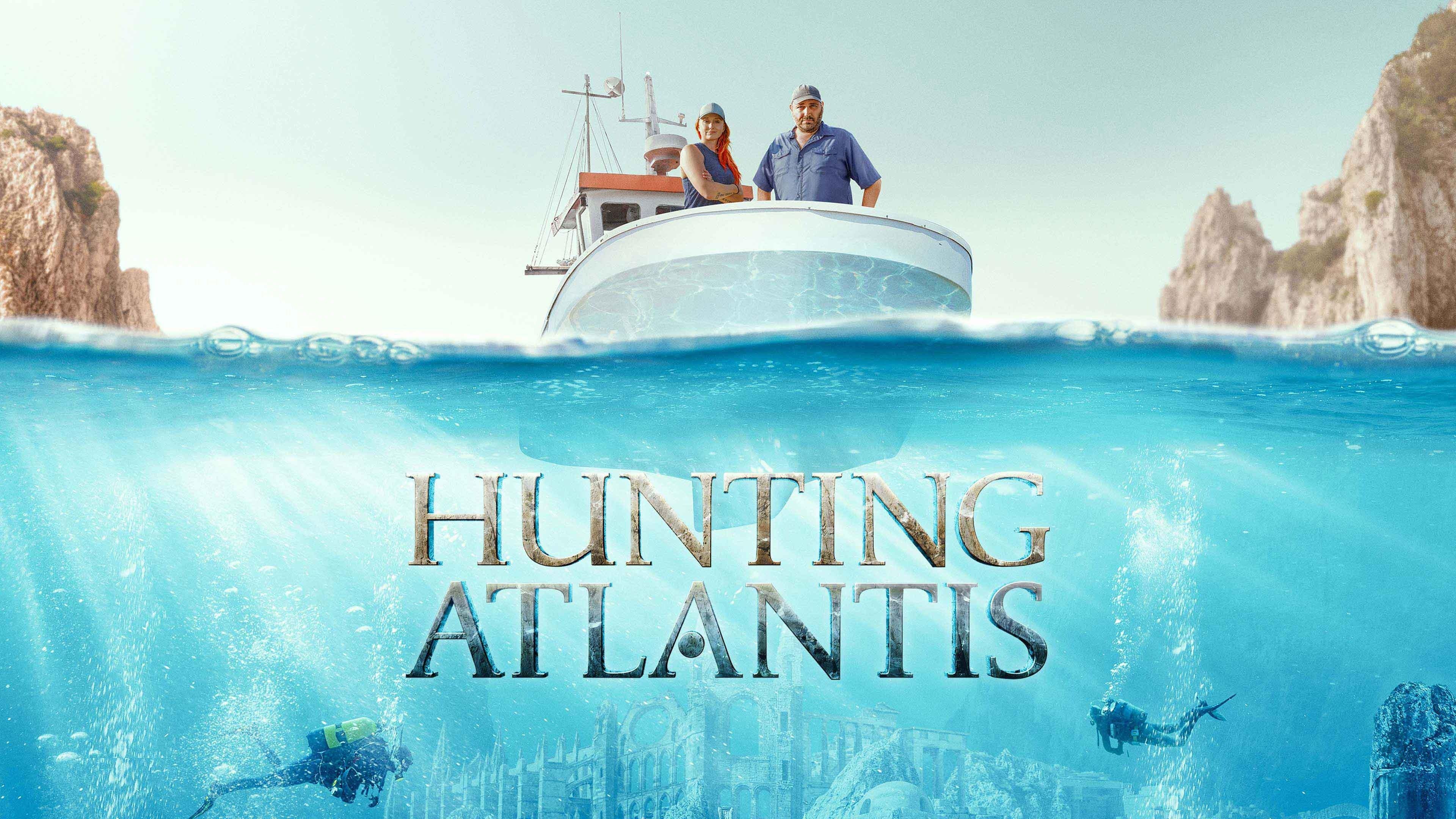 Watch Hunting Atlantis Streaming Online on Philo (Free Trial)