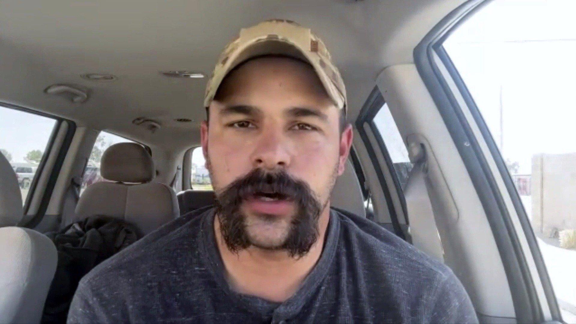 Paranormal Caught on Camera: Skinwalker Stalks a Cowboy in Arizona and More