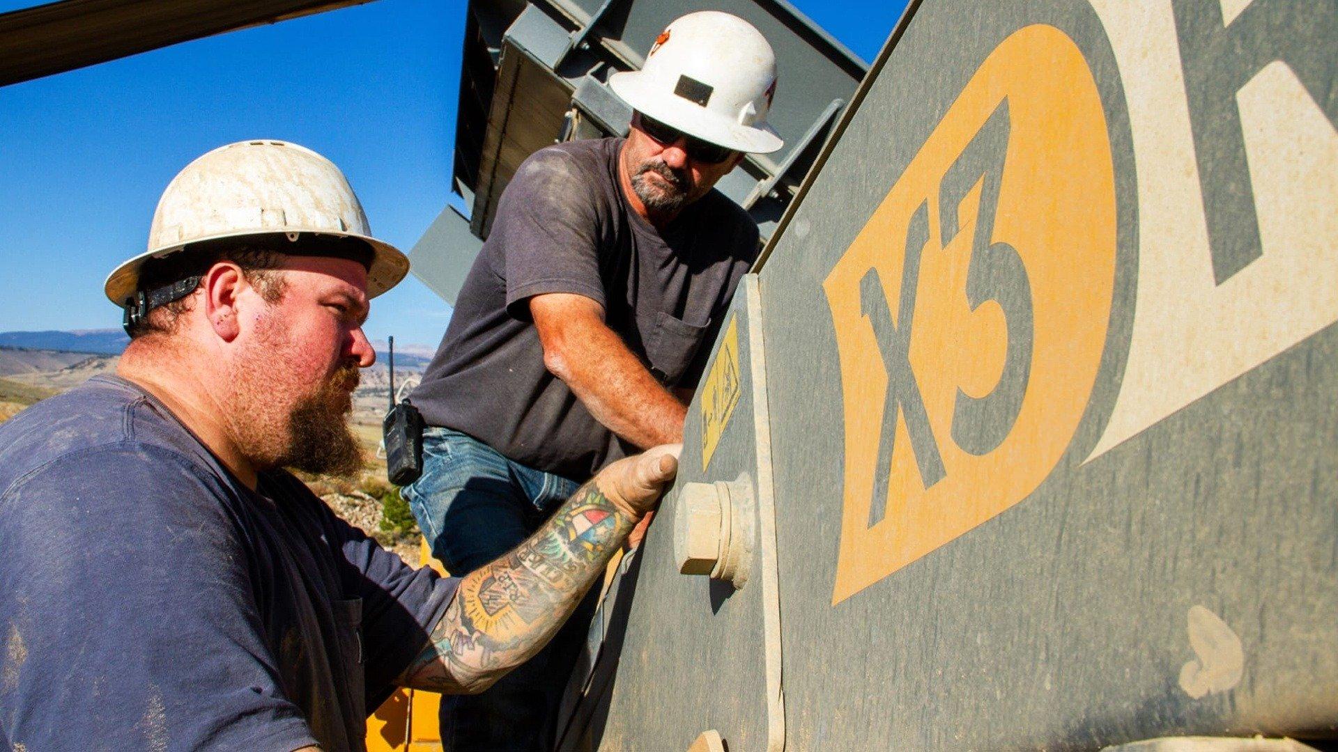 Gold Rush: Dave Turin's Lost Mine: X Marks the Spot