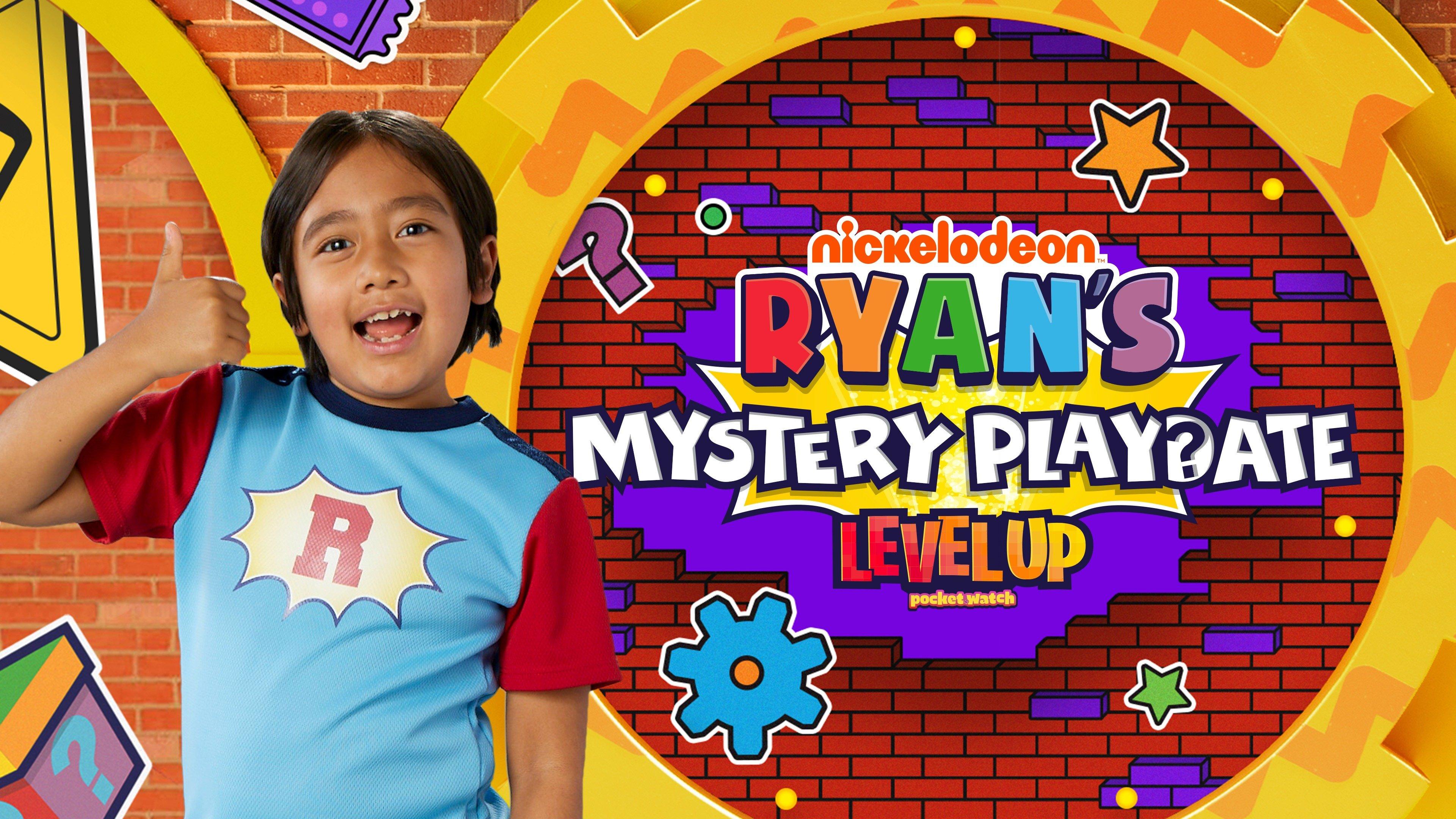 Watch Ryan's Mystery Playdate: Level Up Streaming Online on Philo (Free ...
