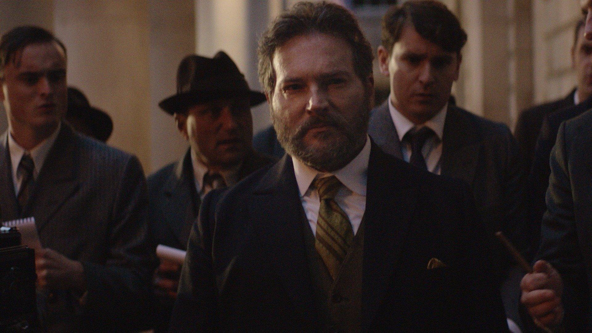 The Titans That Built America: Titans vs. FDR