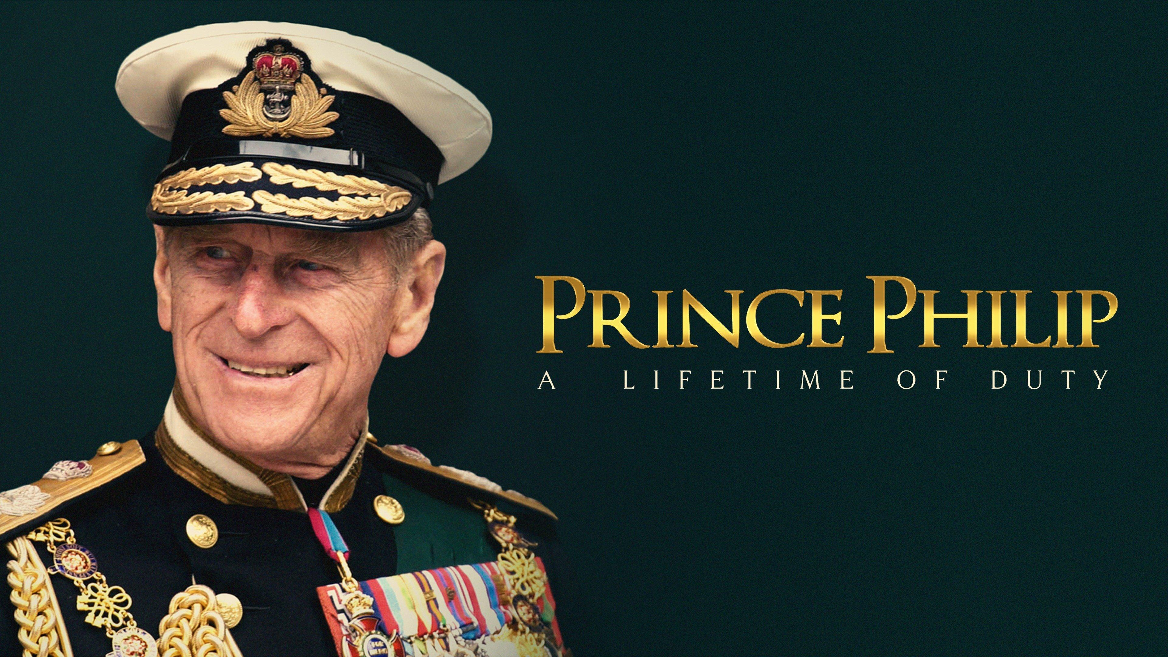 Watch Prince Philip: A Lifetime of Duty Streaming Online on Philo (Free ...