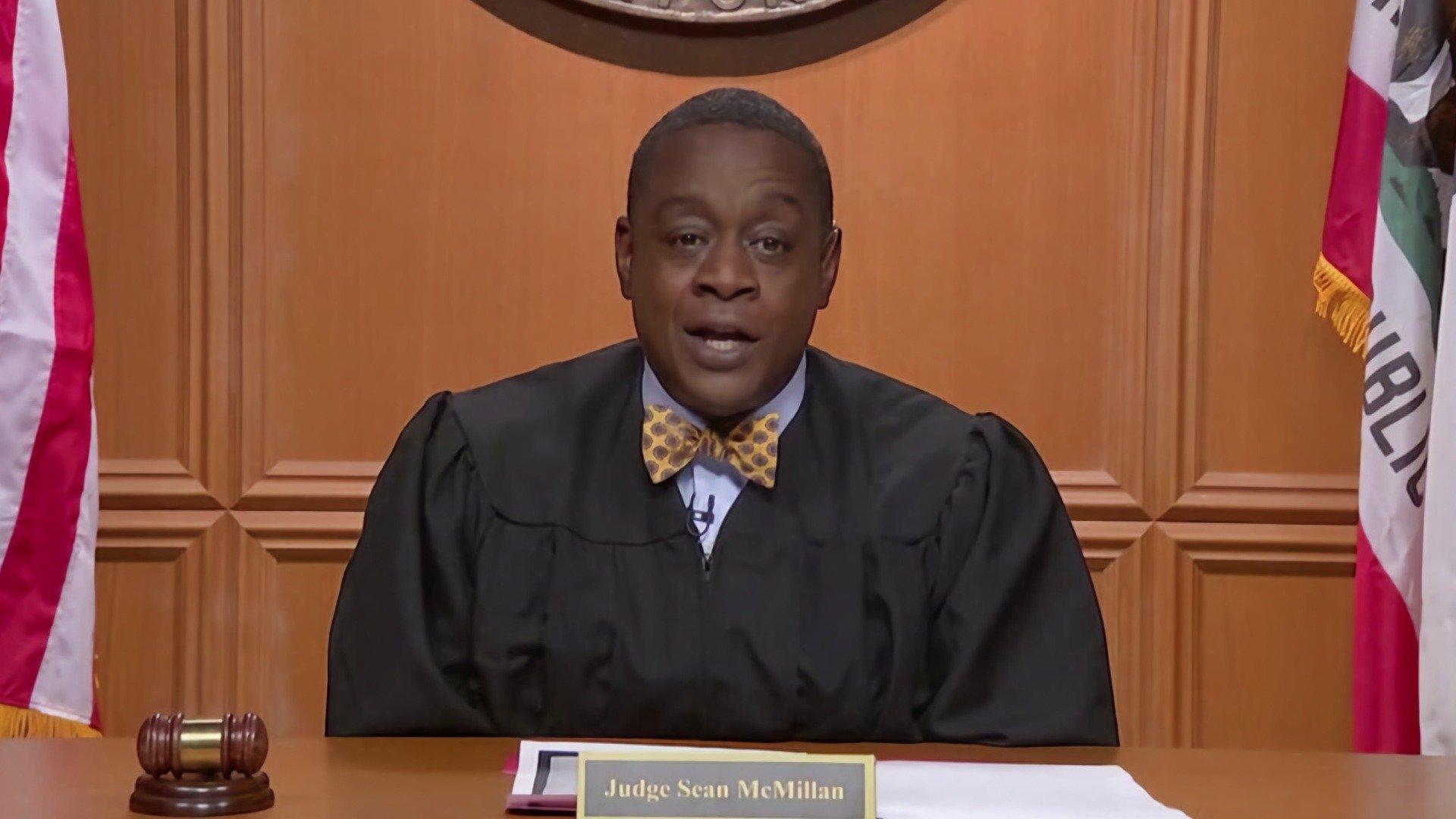 Judge Dad: Secret Slasher