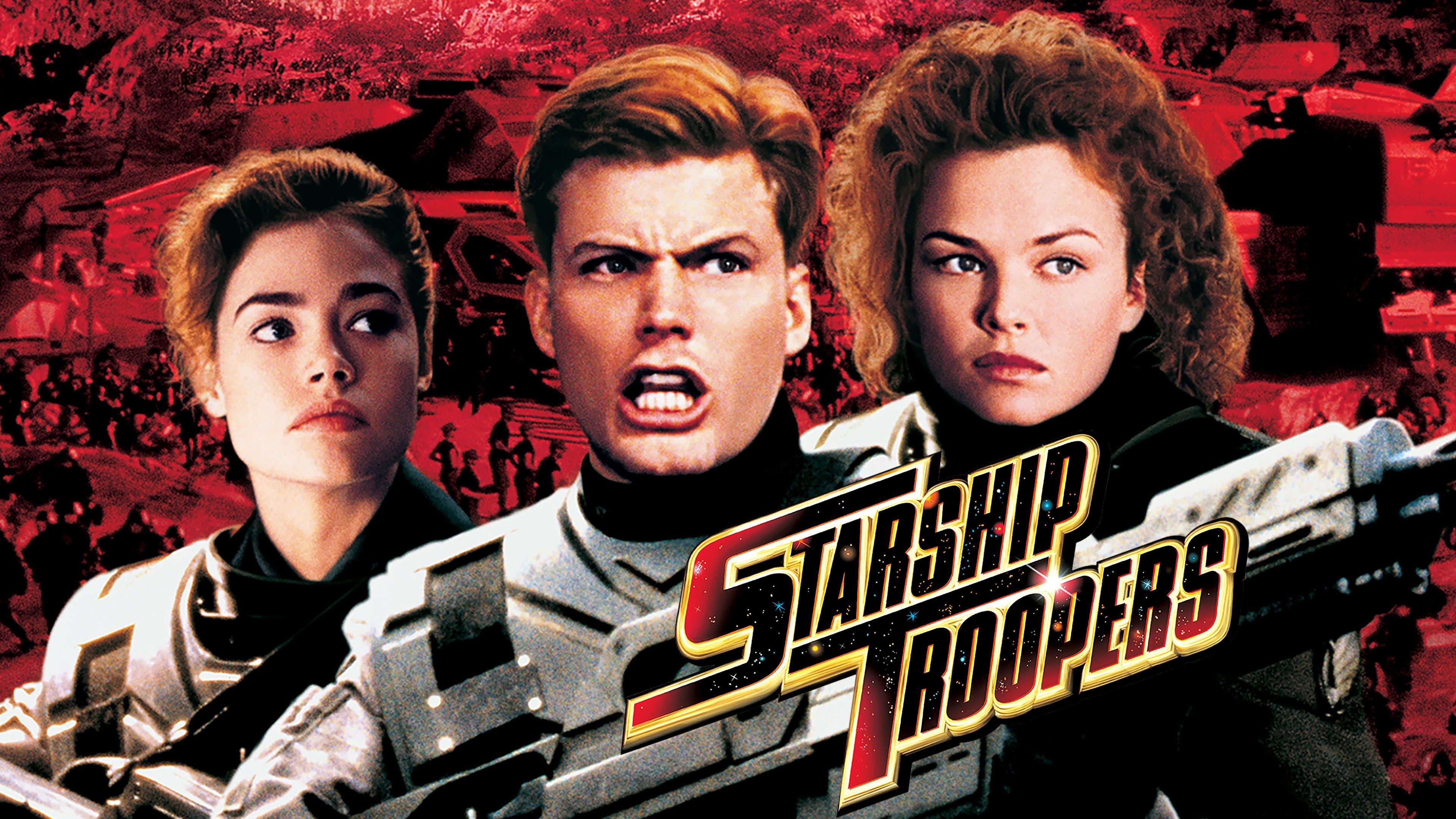 Starship Troopers
