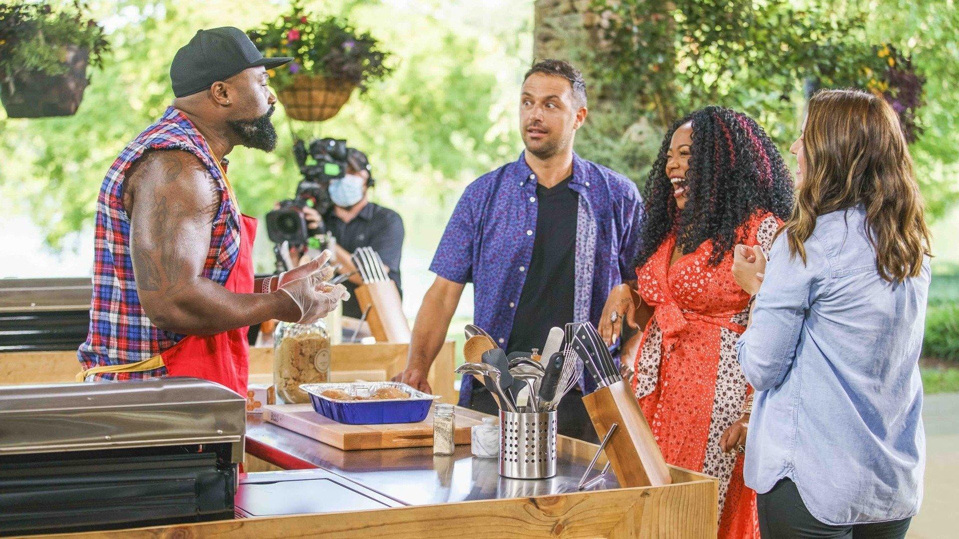 Grill of Victory: It's Not the Destination, It's the Journey