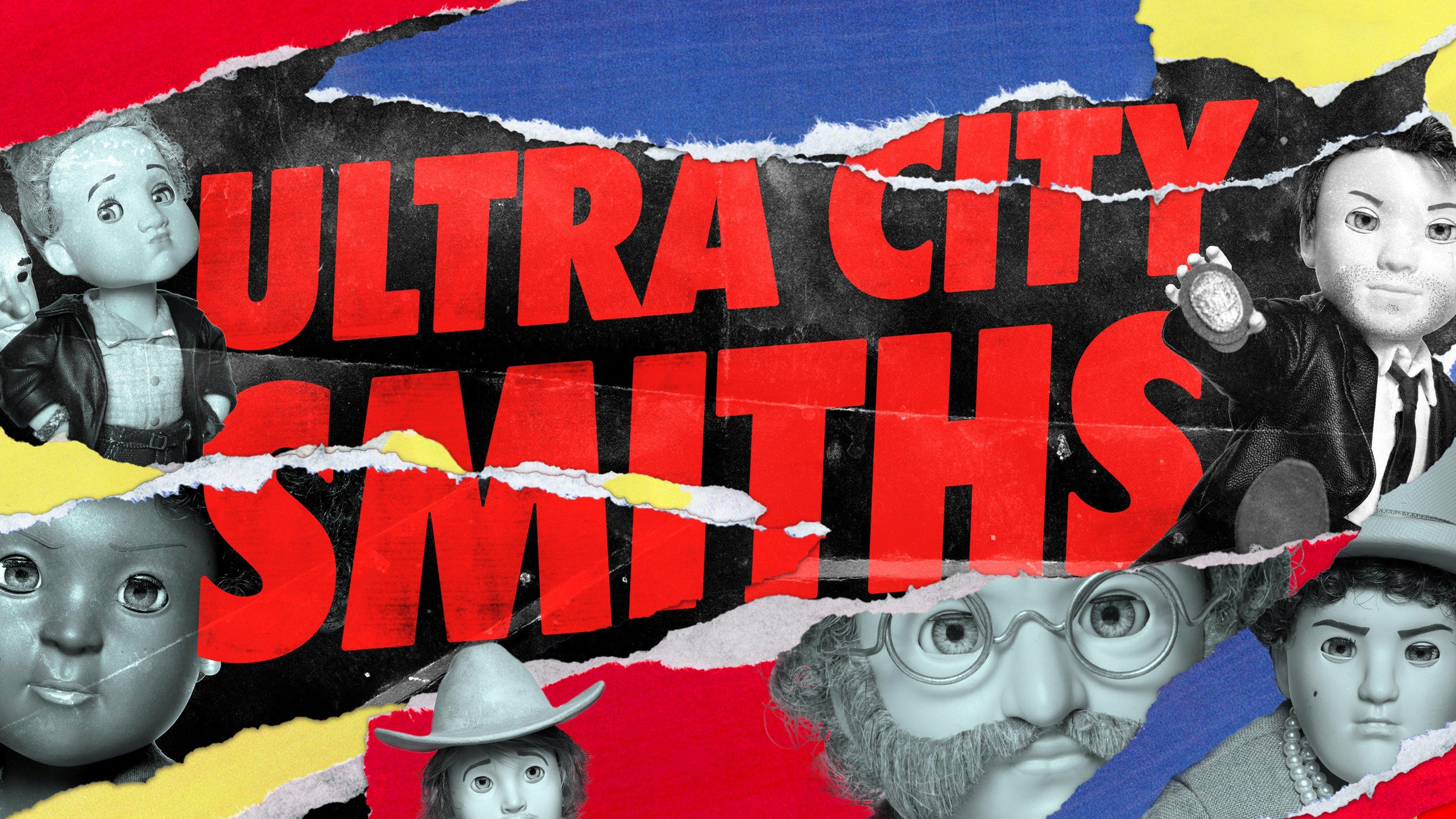 Watch Ultra City Smiths Streaming Online on Philo (Free Trial)