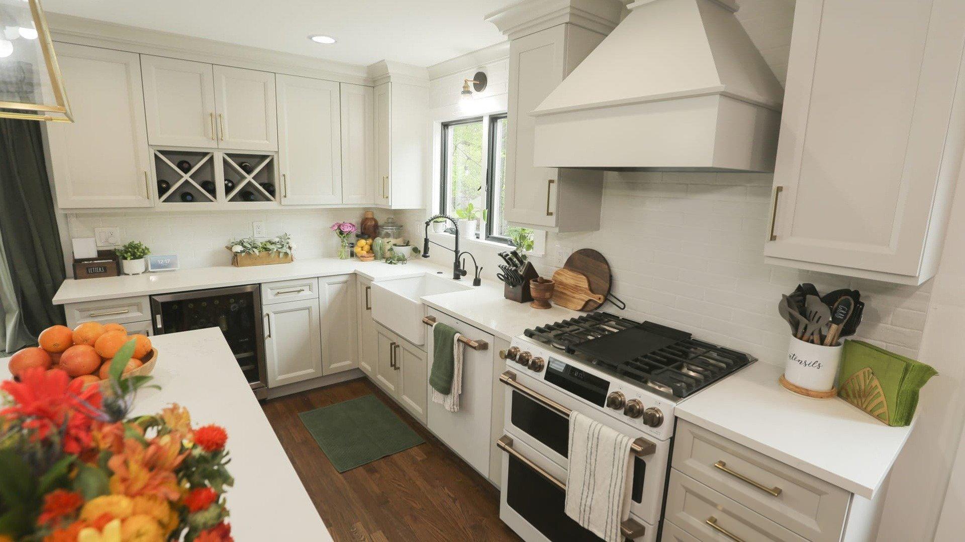 Hot Mess House: What Lies Beneath (the Kitchen)