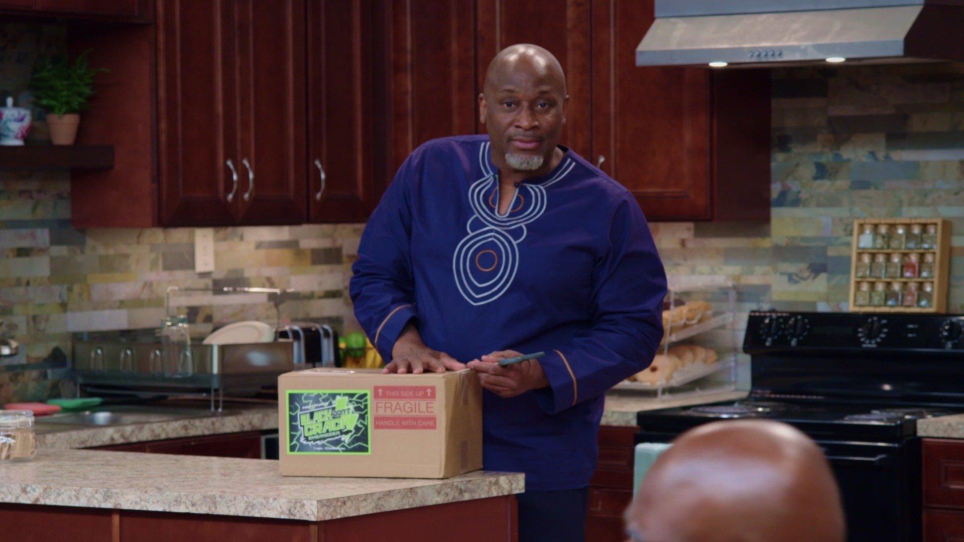 Tyler Perry's Assisted Living: Funny Bidness