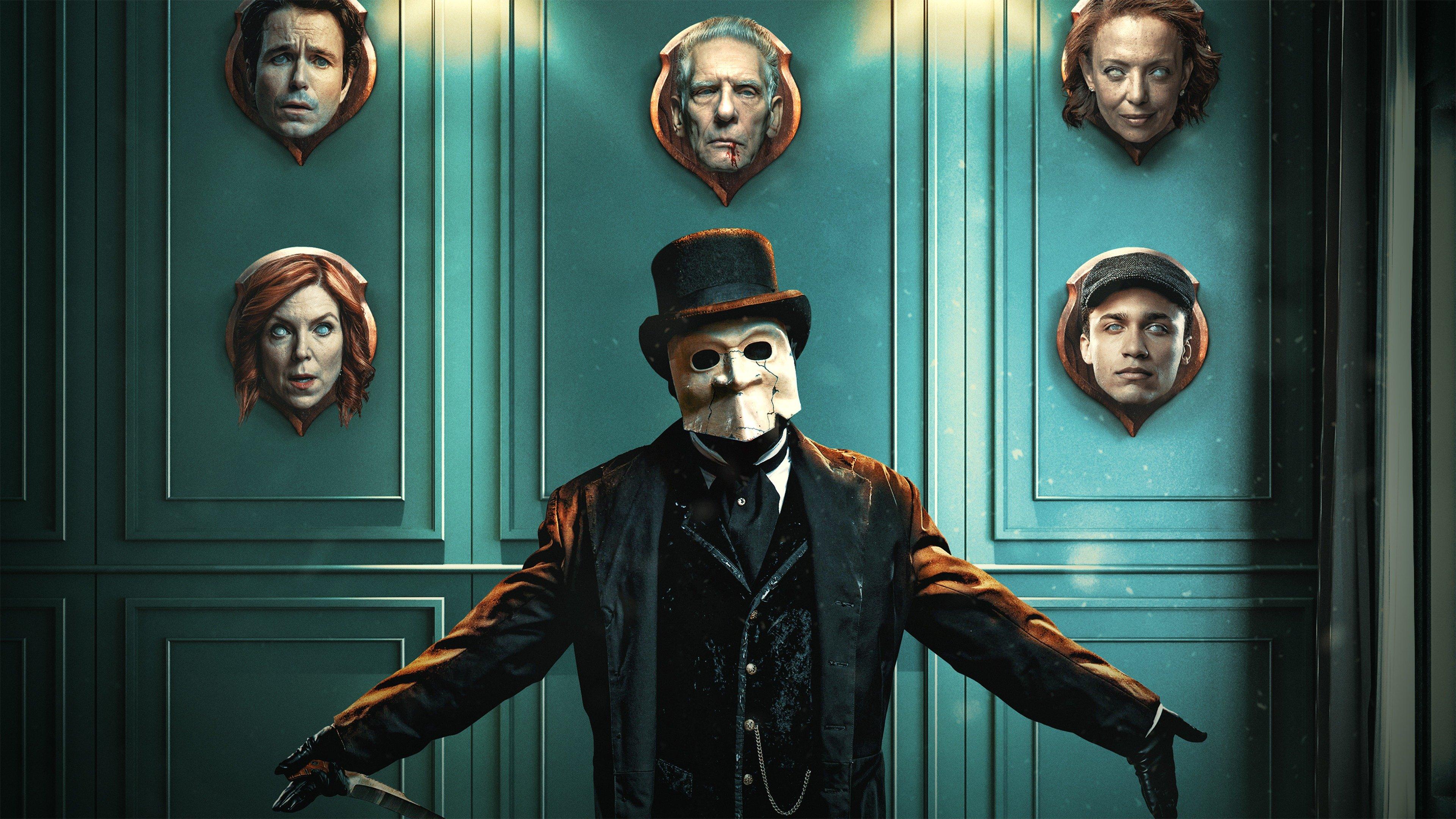 Slasher: Flesh & Blood