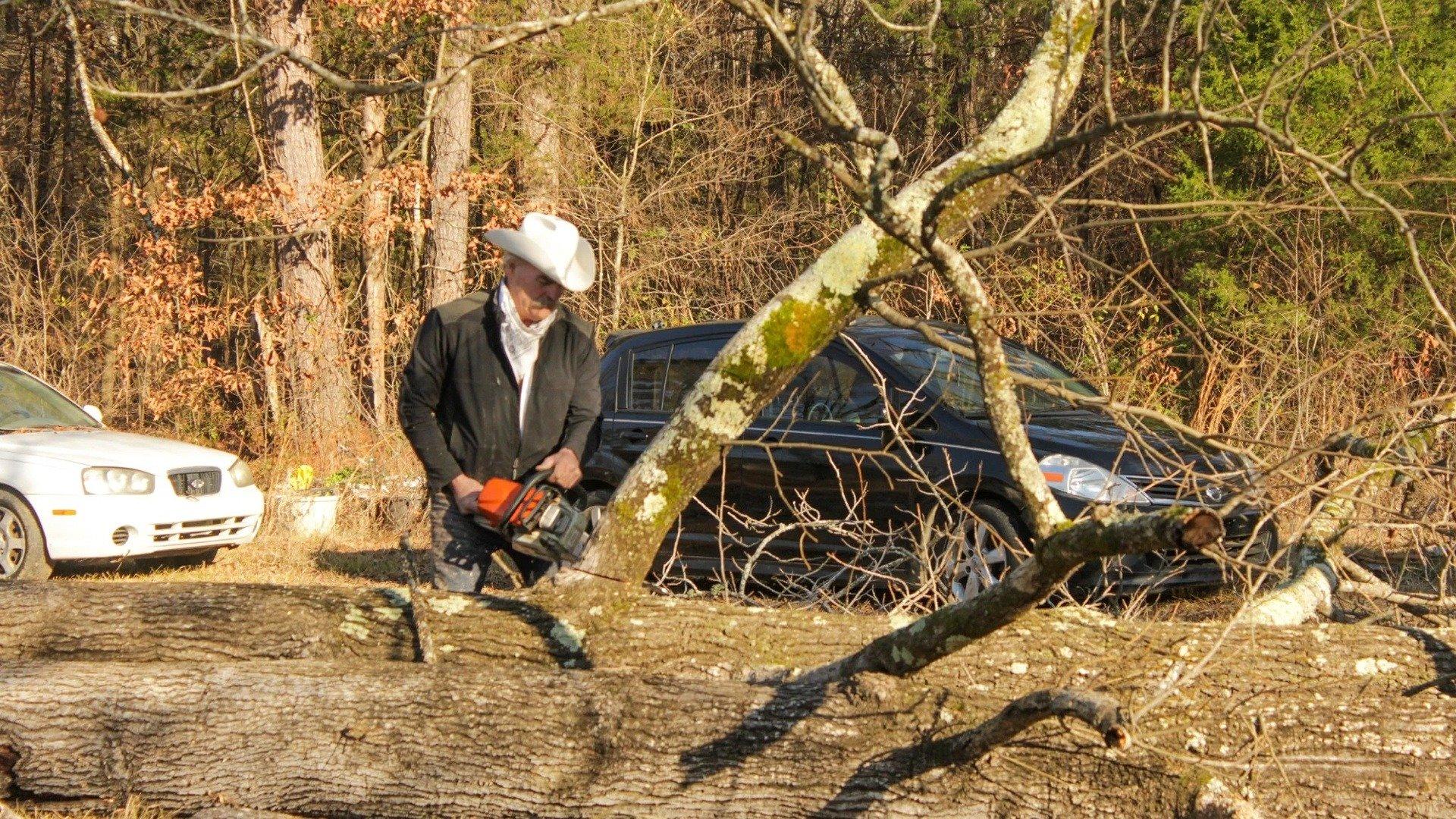 Homestead Rescue: Mississippi Mayhem