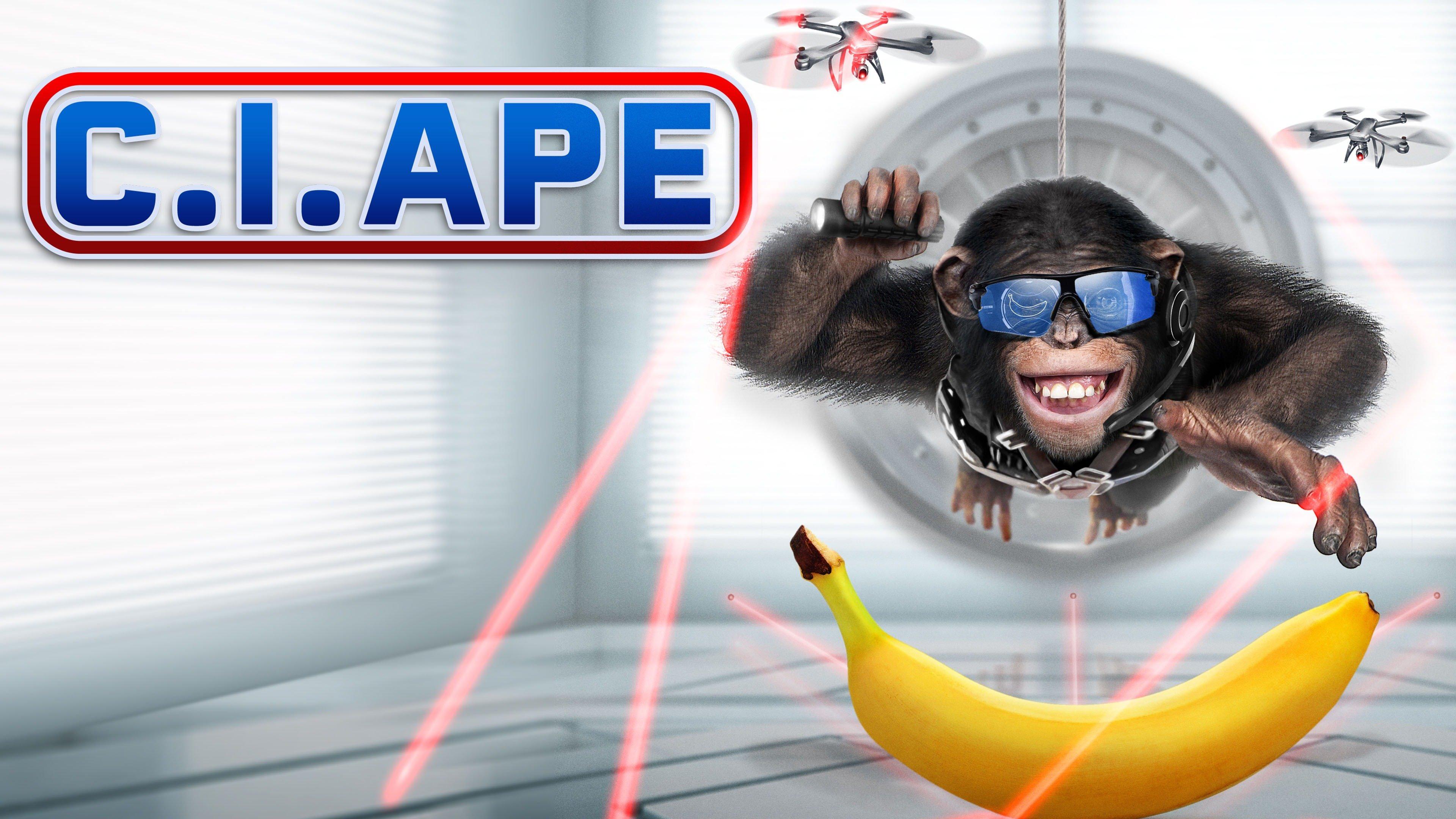 Watch C.I.Ape Streaming Online on Philo (Free Trial)
