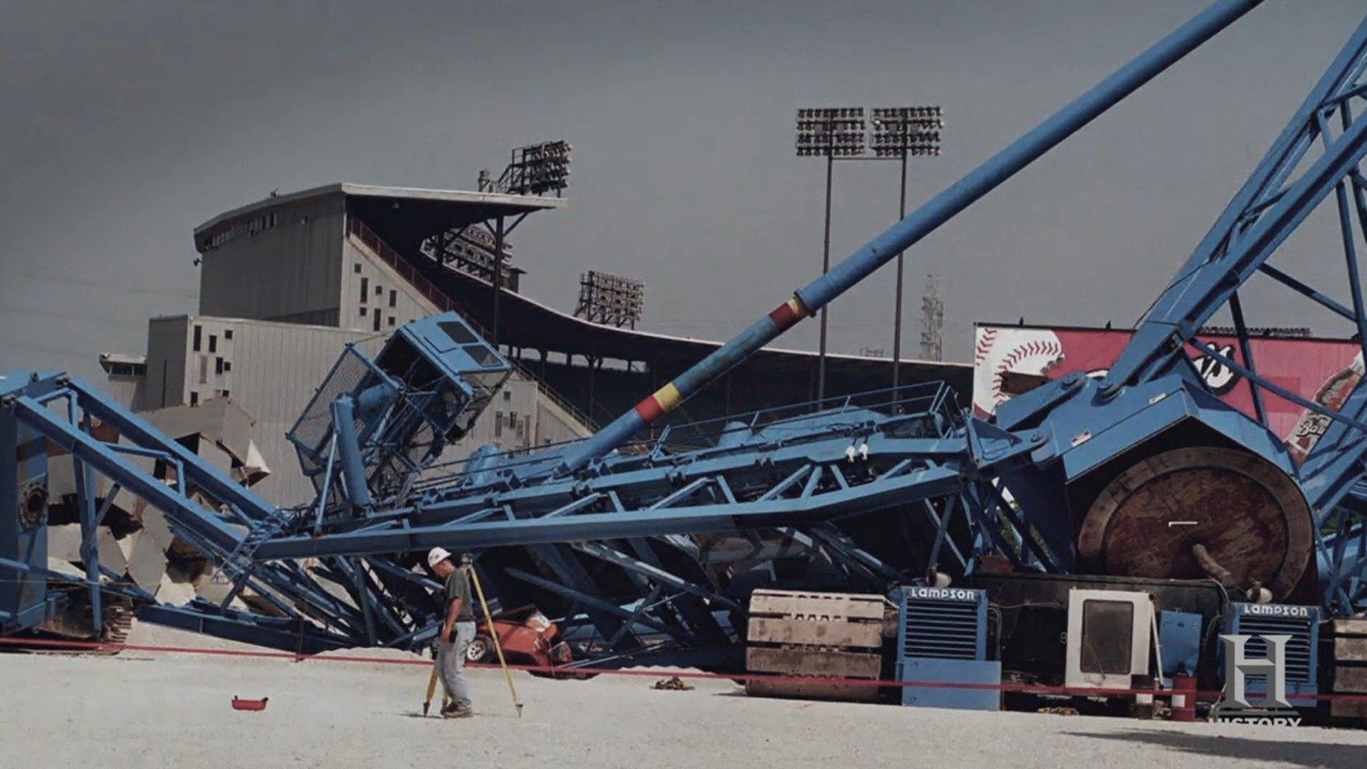 When Big Things Go Wrong: Overloaded