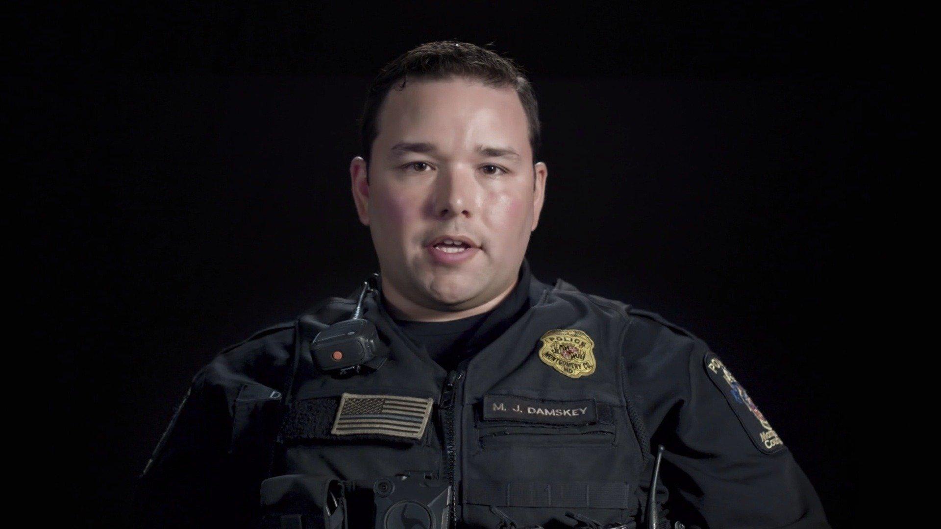 Body Cam: No Surrender