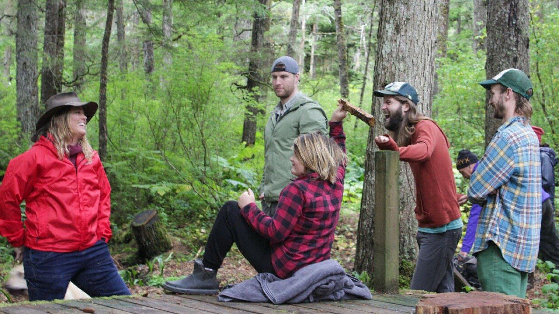 Homestead Rescue: Stuck in the Mud