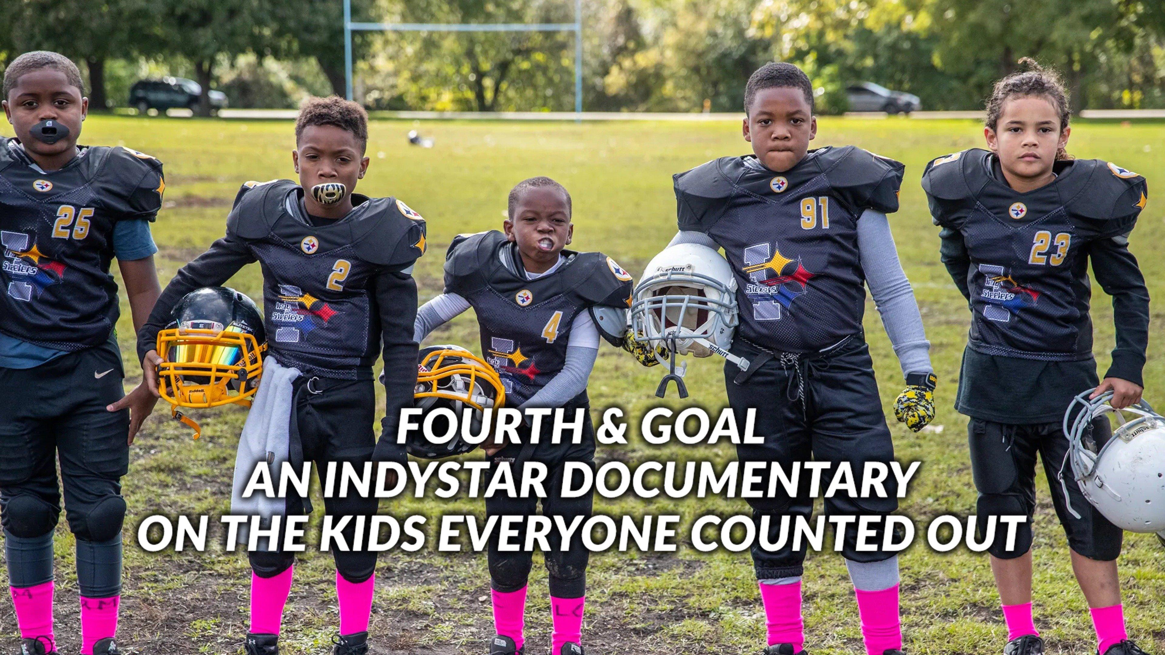 Watch Fourth & Goal: An IndyStar Documentary on the Kids Everyone ...