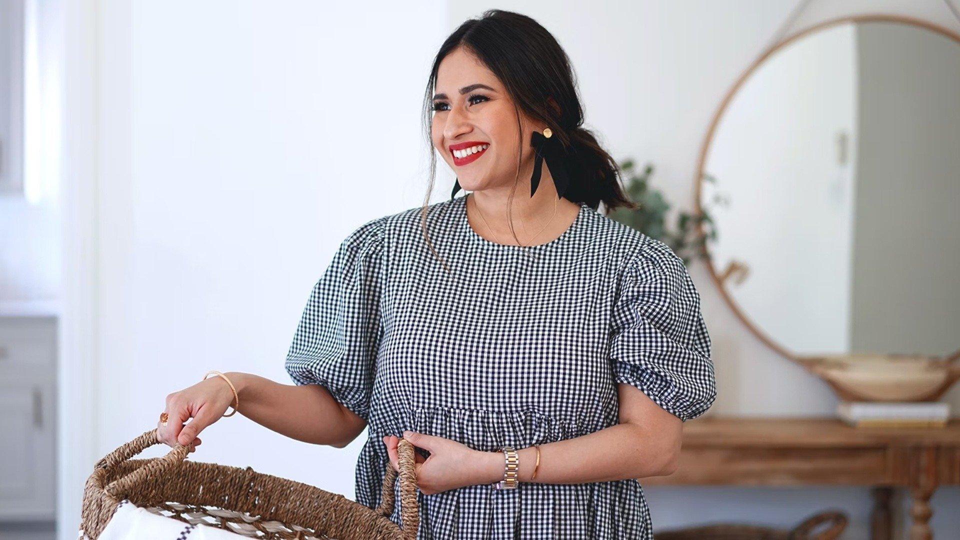 Dream Room in a Day: Floor to Ceiling Style & Dining Room Diversion