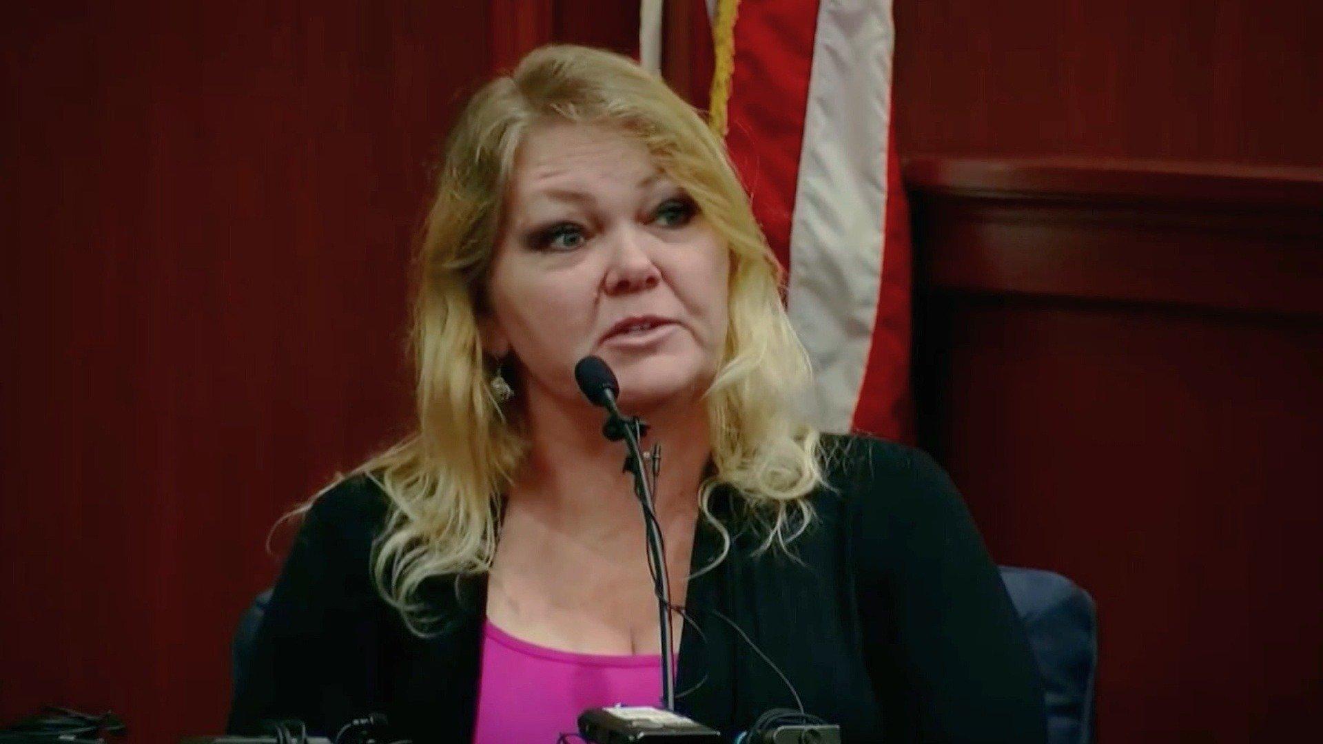 Court Cam Presents Under Oath: Tammy Moorer