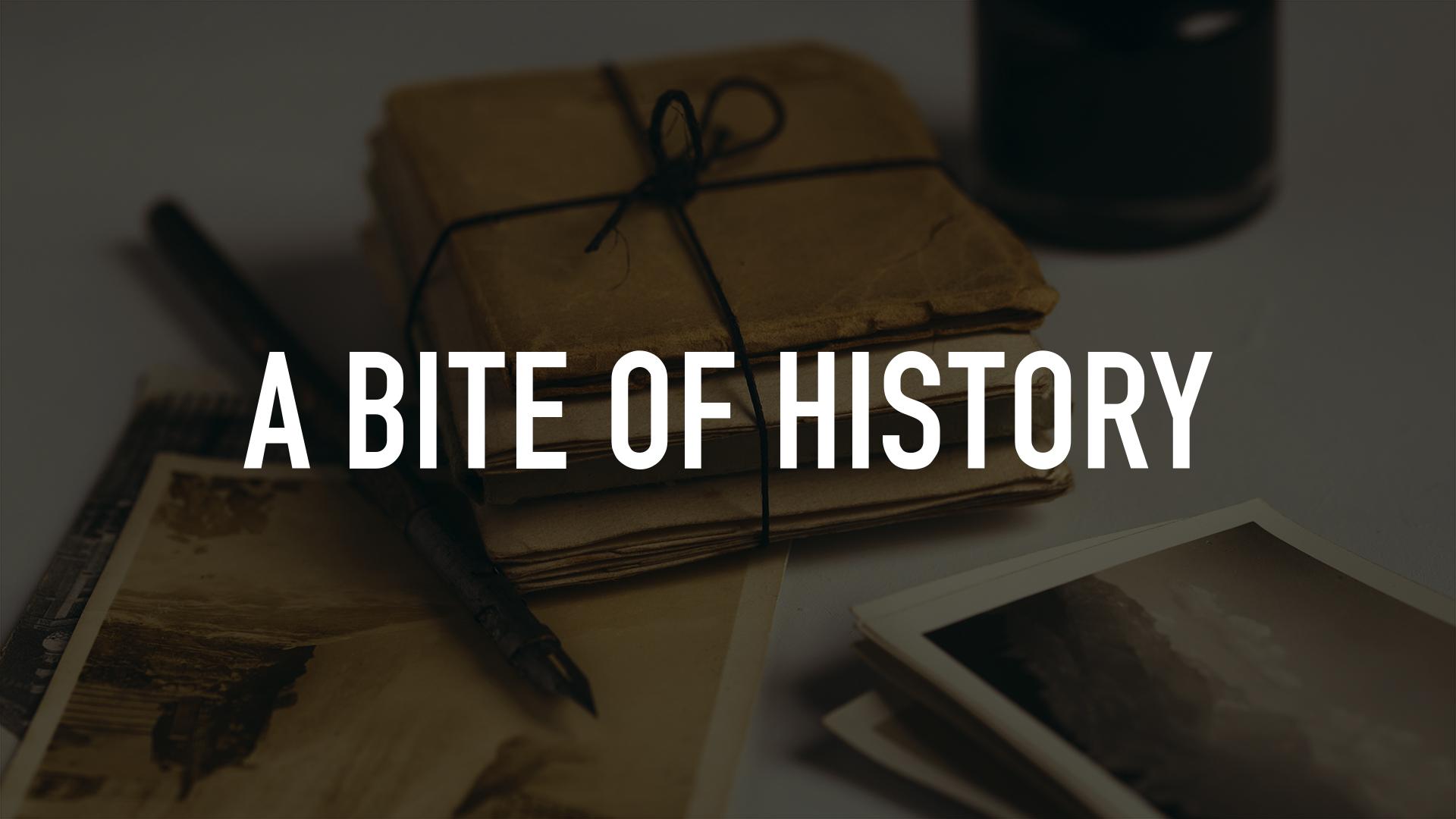 Watch A Bite of History Streaming Online on Philo (Free Trial)