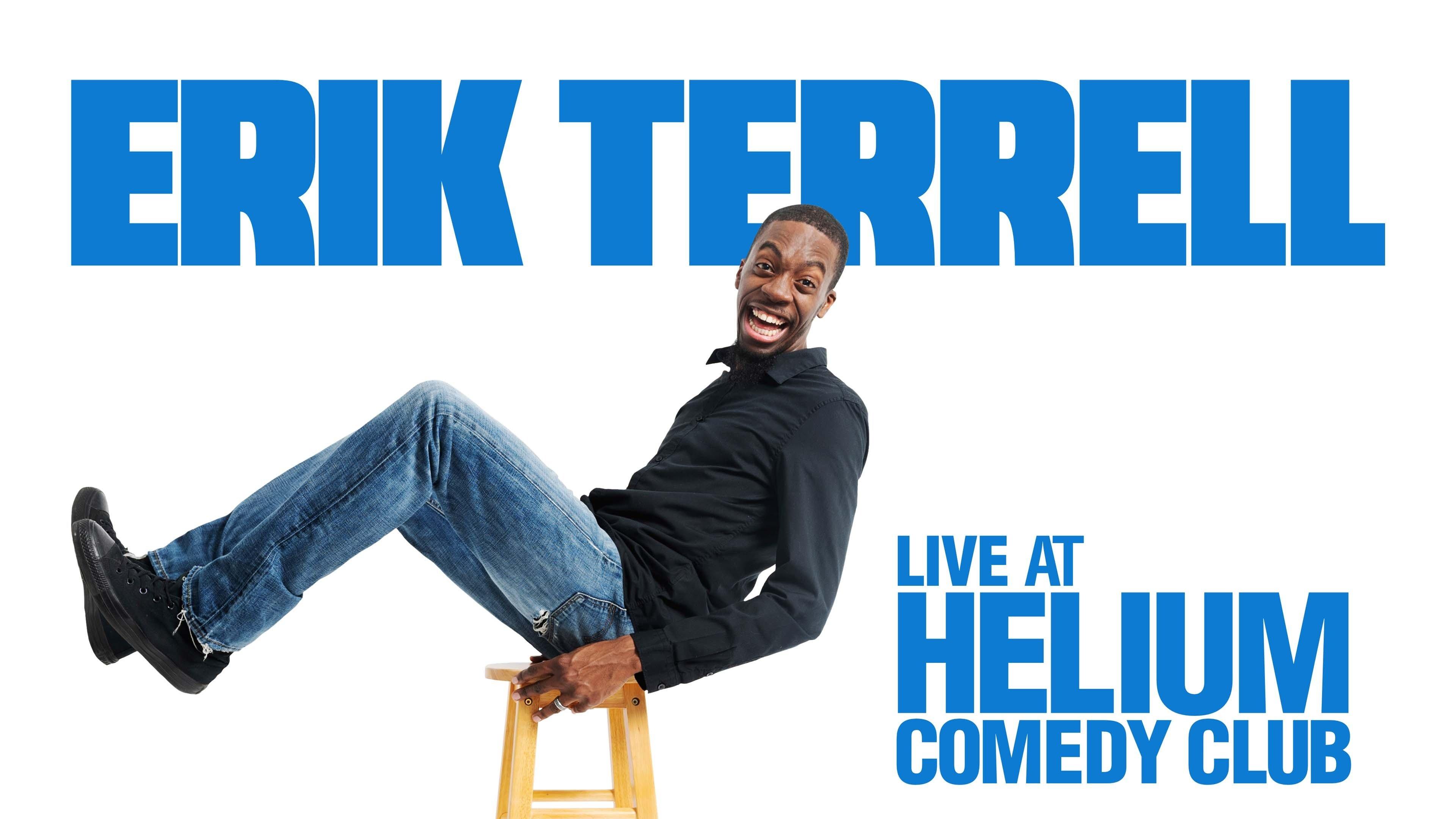 Watch Erik Terrell: Live at the Helium Comedy Club Streaming Online on Philo (Free Trial)