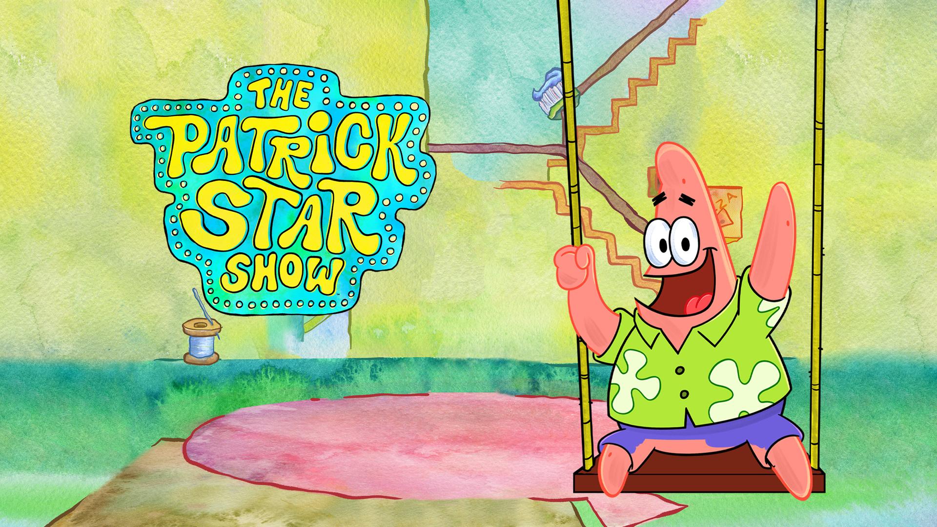 Watch The Patrick Star Show Streaming Online on Philo (Free Trial)