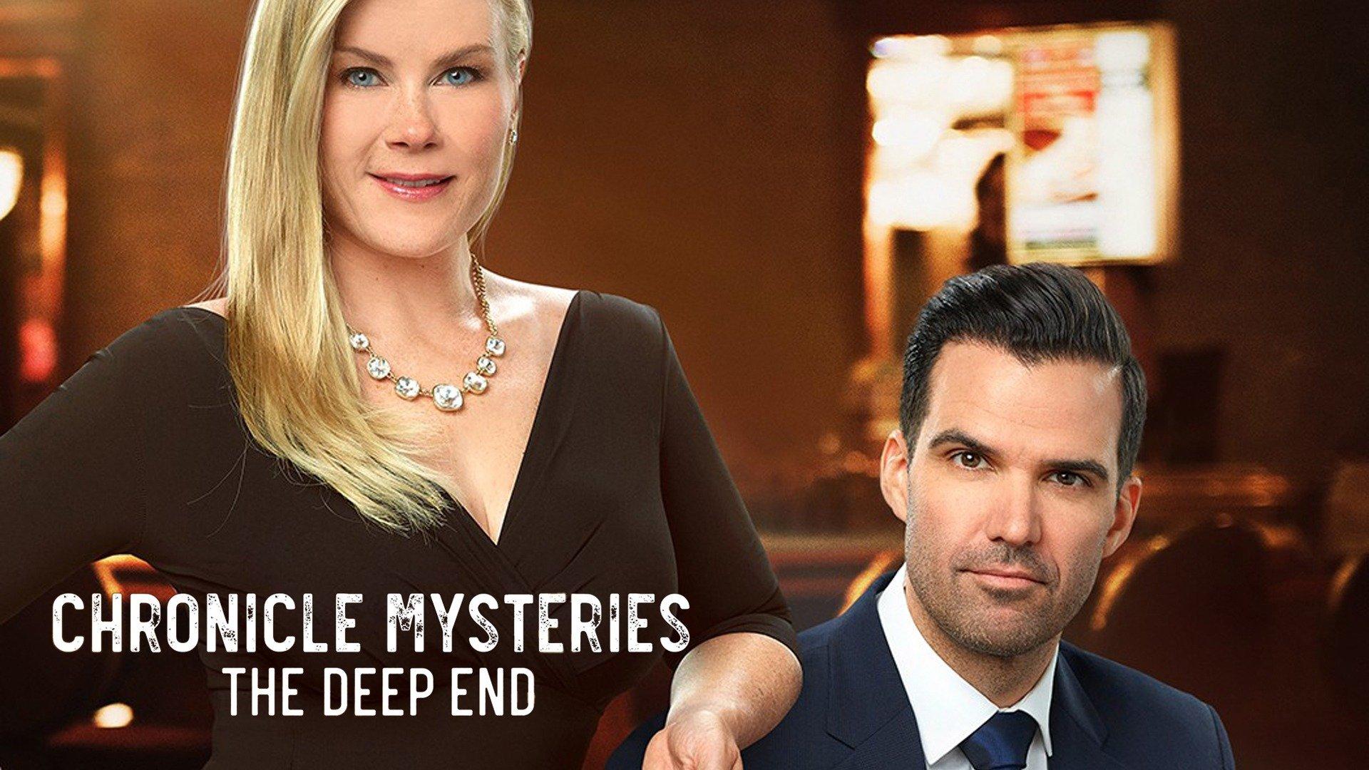 Watch Chronicle Mysteries: The Deep End Streaming Online on Philo (Free ...
