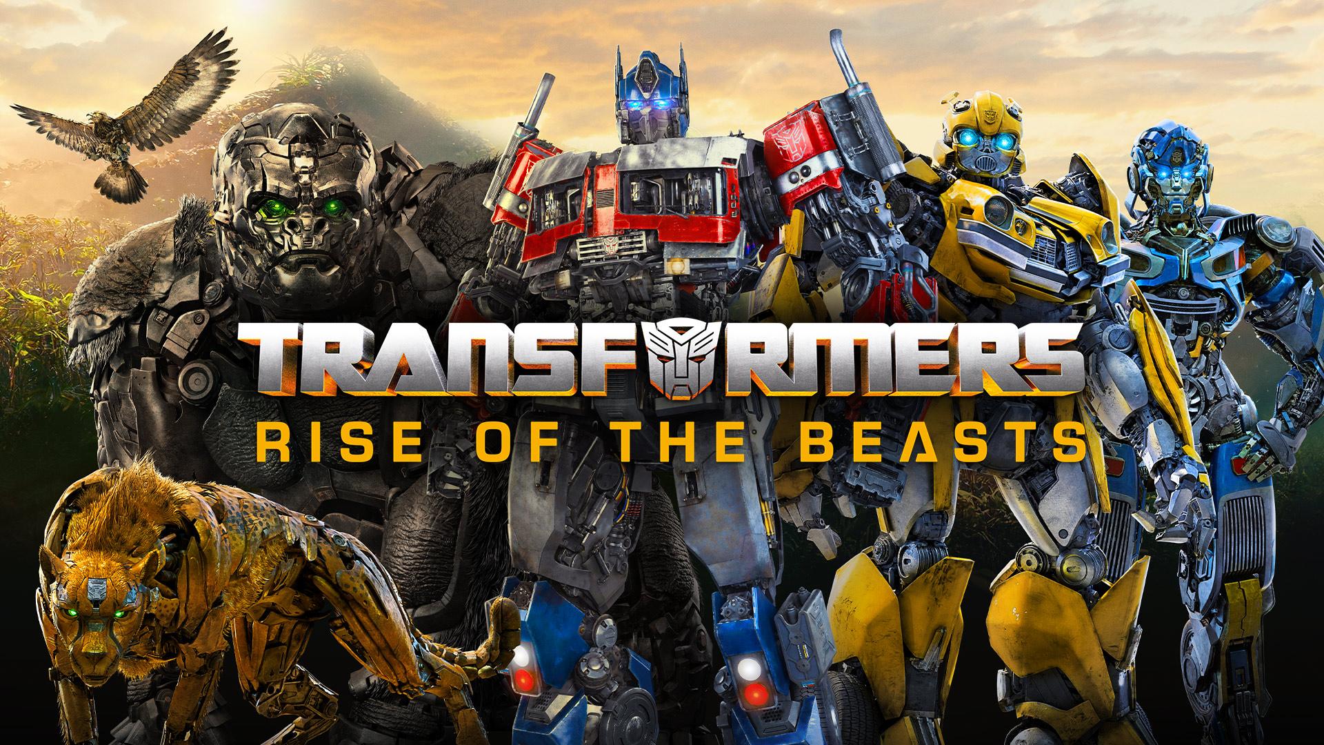 Watch Transformers: Rise of the Beasts Streaming Online on Philo (Free ...