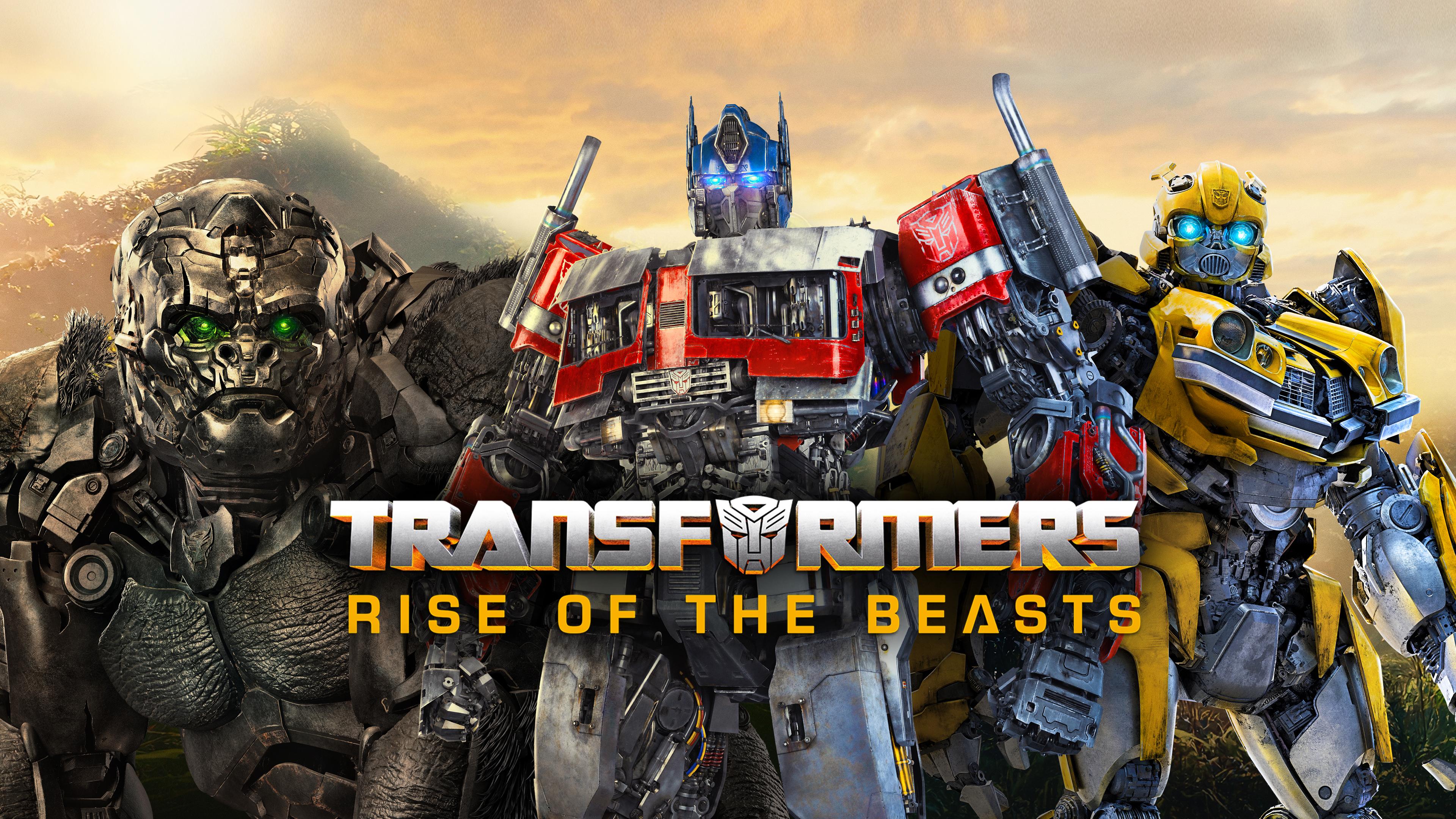 Watch Transformers: Rise of the Beasts Streaming Online on Philo (Free ...