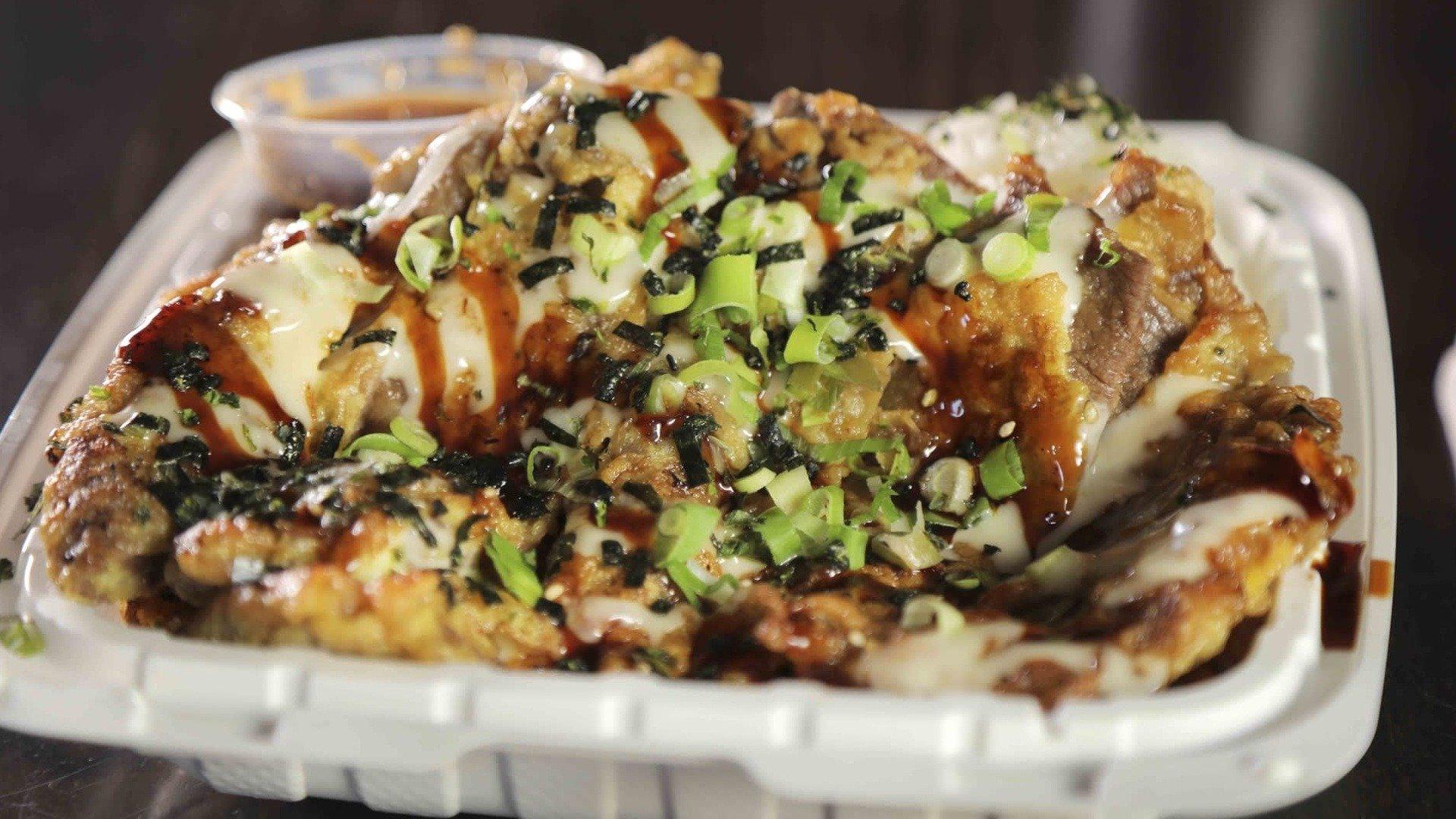 Diners, Drive-Ins and Dives: Triple D Nation: Cookin' Across the Country