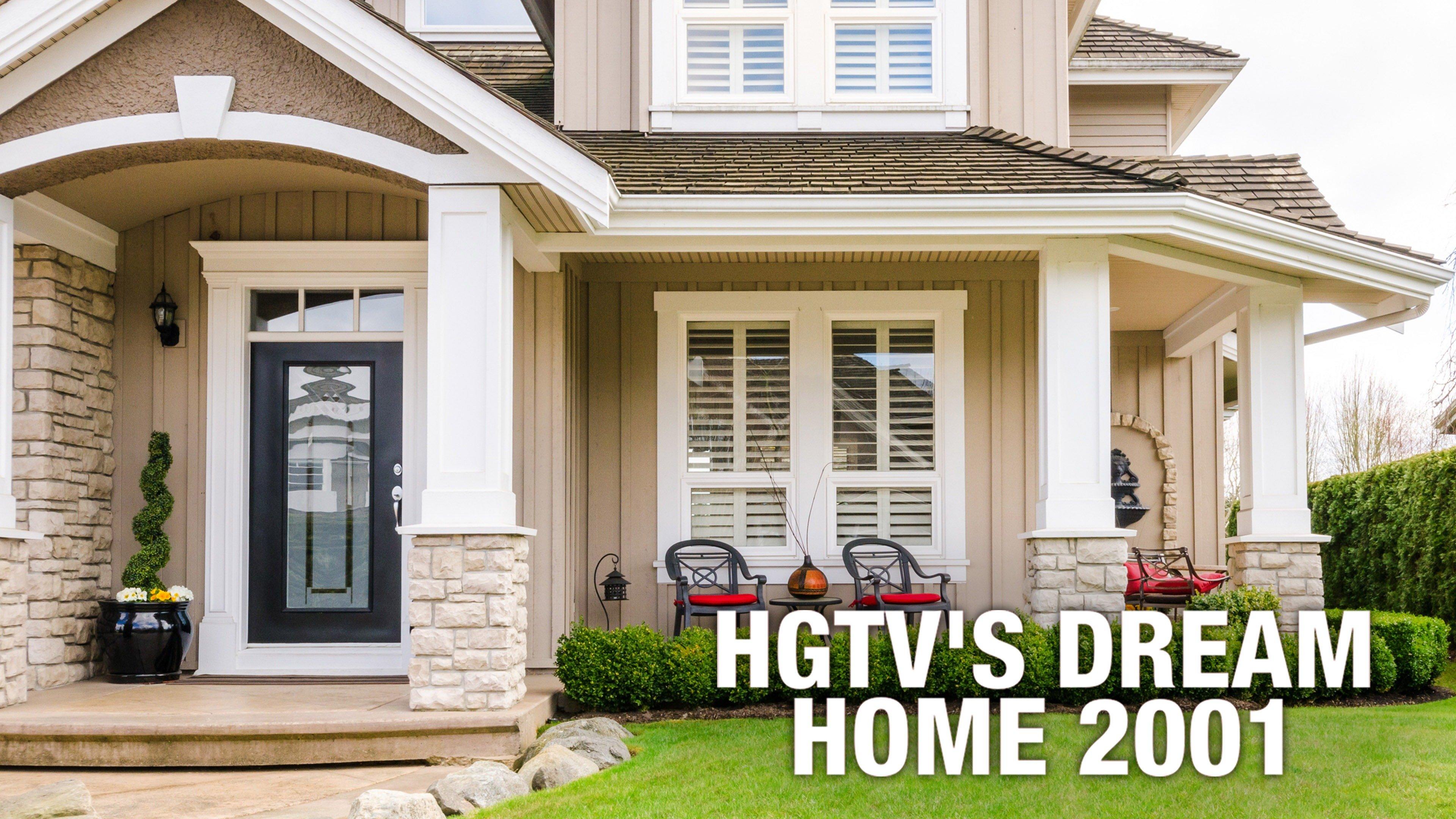Watch HGTV's Dream Home 2001 Streaming Online on Philo (Free Trial)