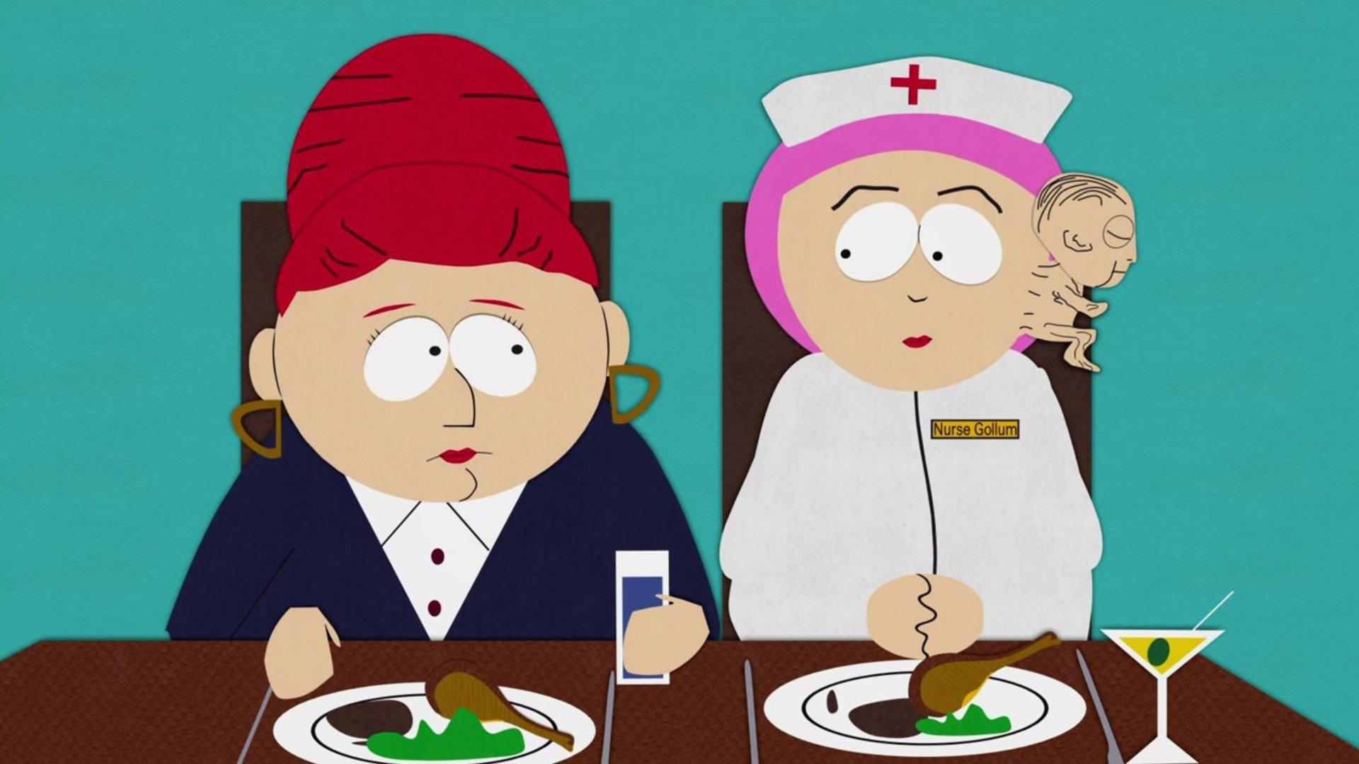 Watch South Park: S2E5 - Conjoined Fetus Lady on Philo (Free Trial)