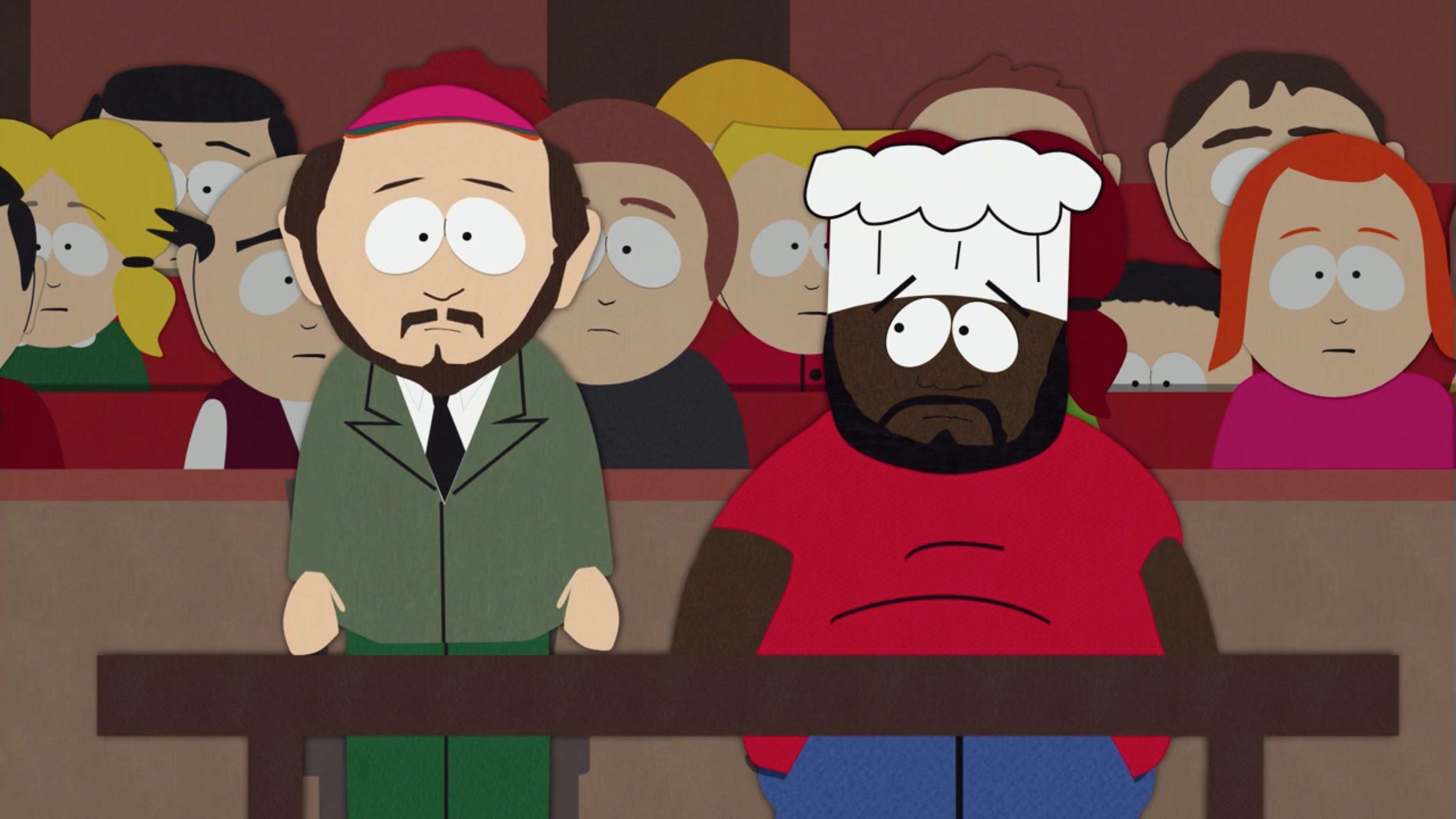 South Park: Chef Aid