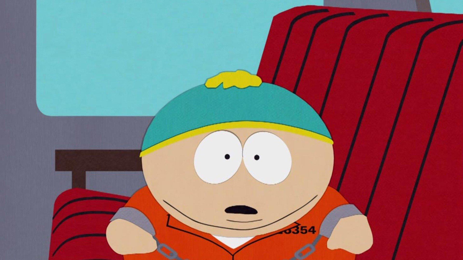 South Park: Cartman's Silly Hate Crime 2000