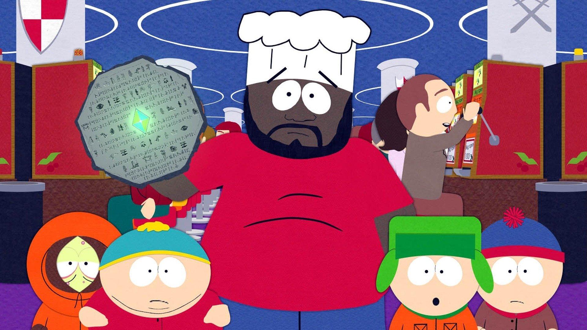 South Park: It Hits the Fan