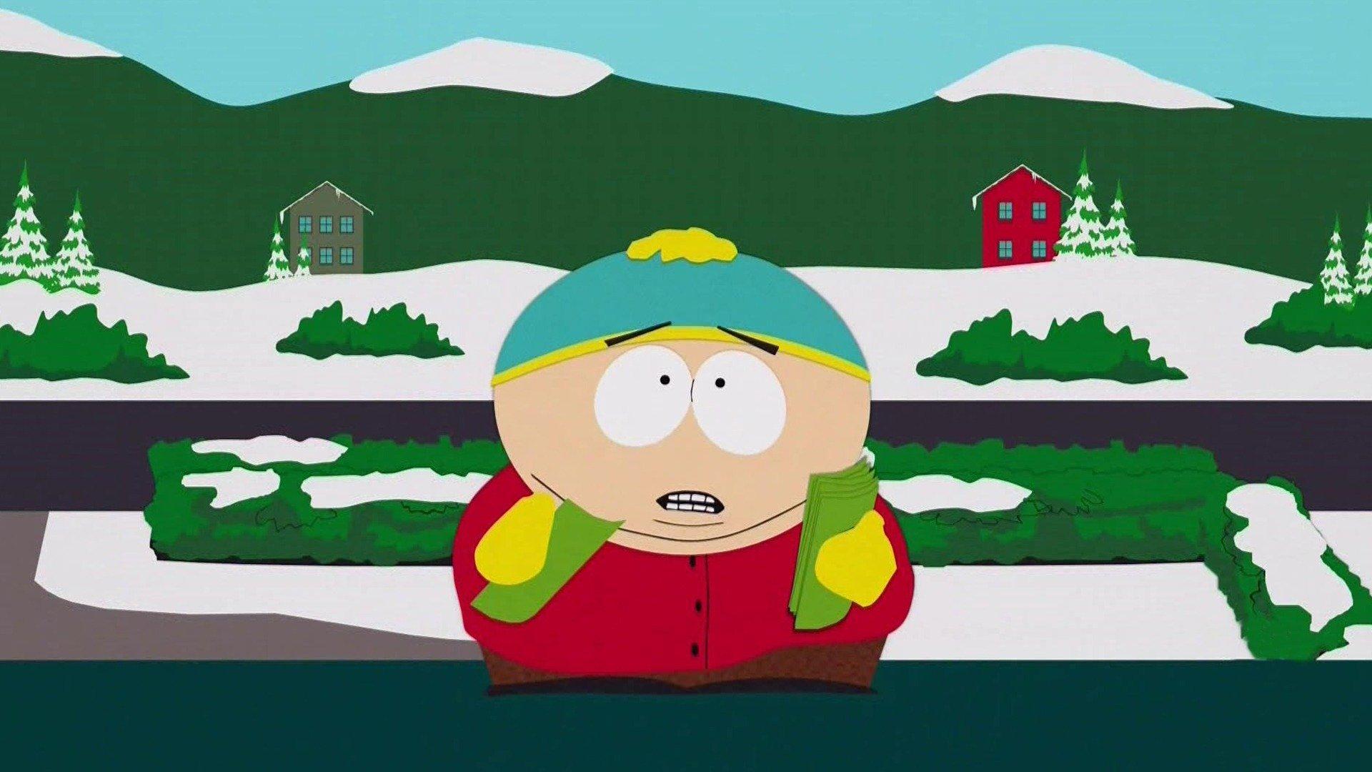 South Park: Scott Tenorman Must Die