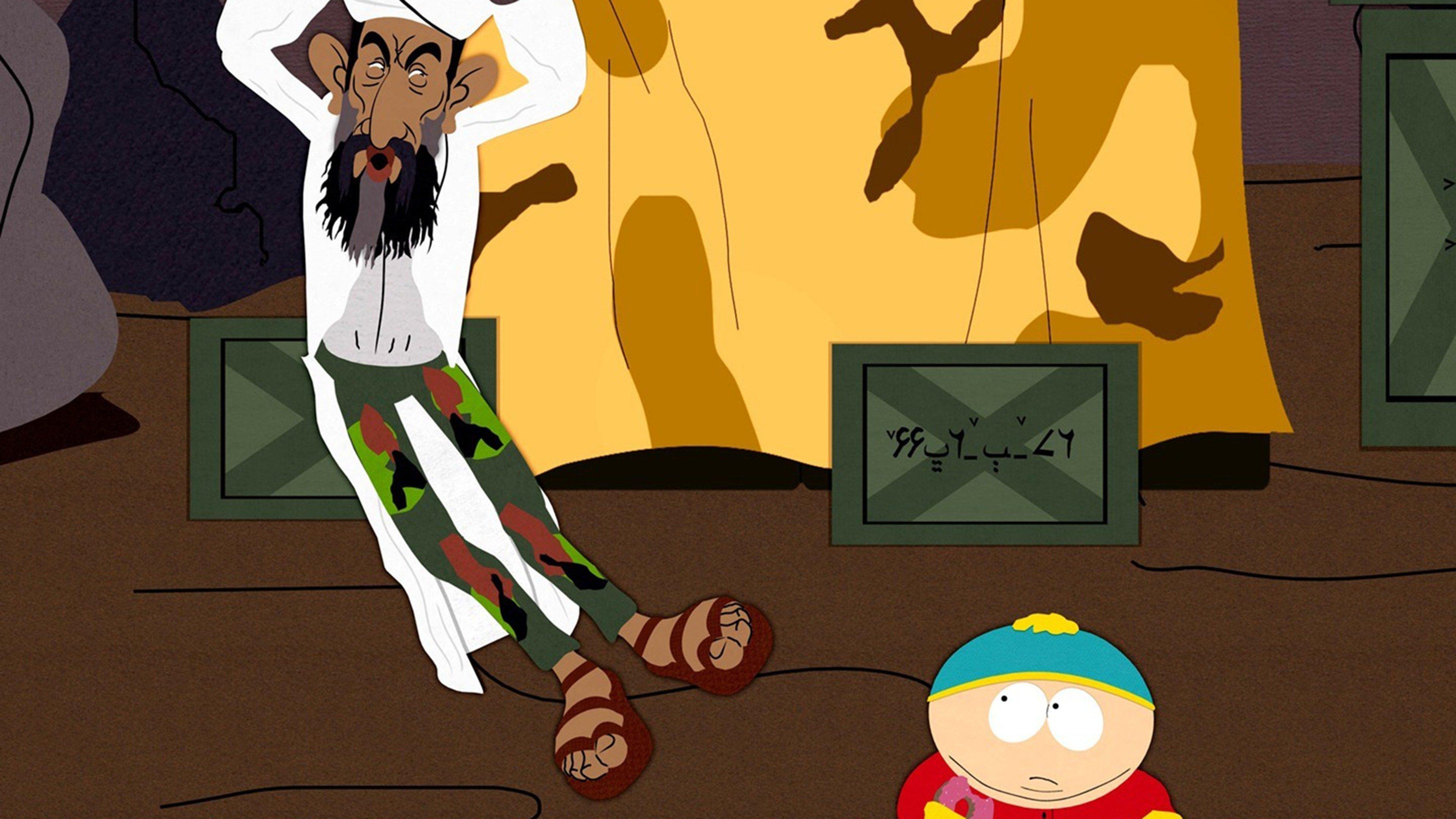 Watch South Park: S5E9 - Osama bin Laden Has Farty Pants on Philo (Free ...