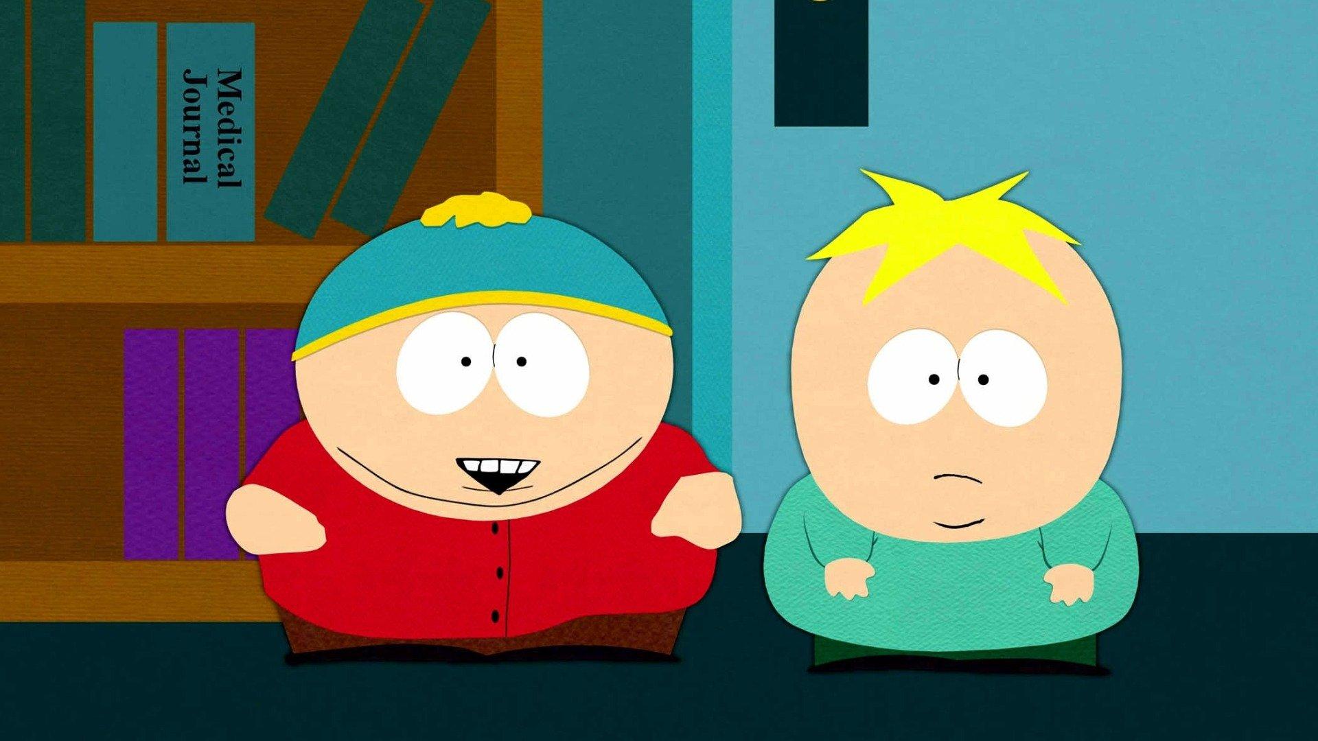 South Park: Jared Has Aides