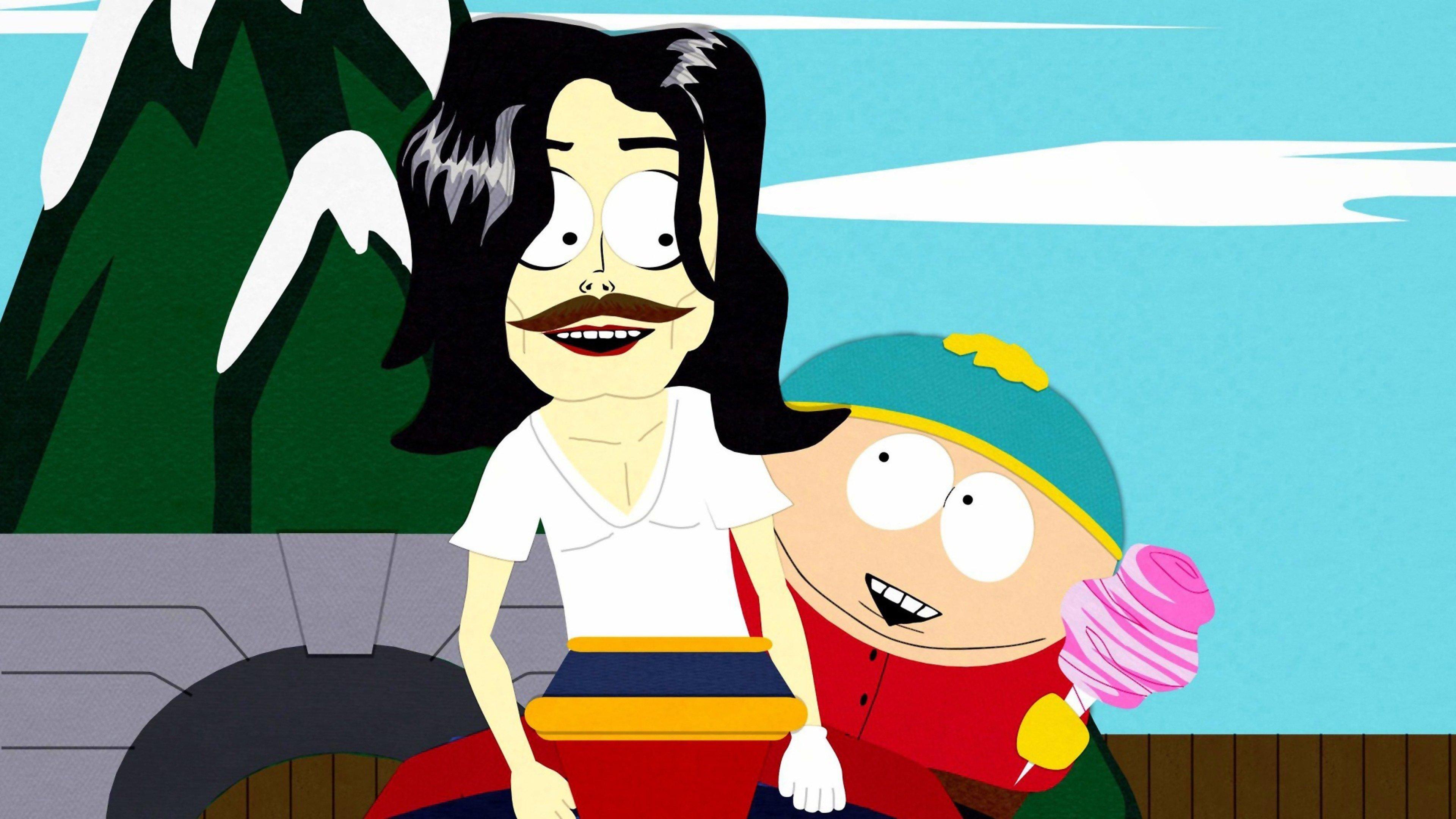 South Park: Goobacks