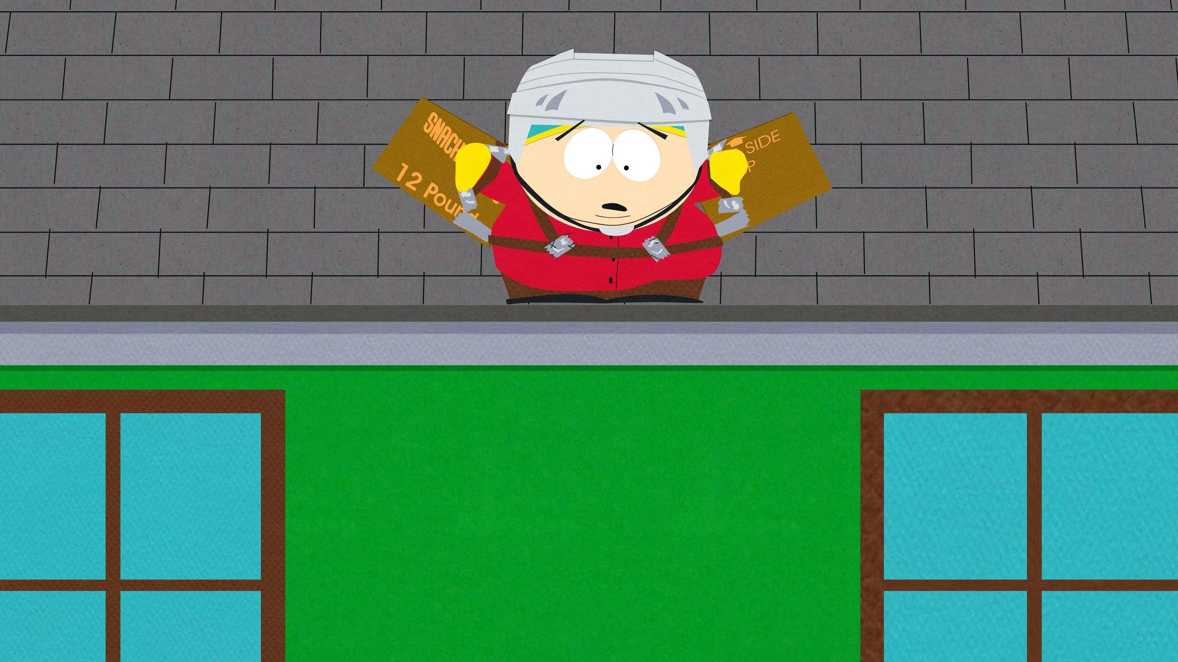 South Park: Cartman's Incredible Gift