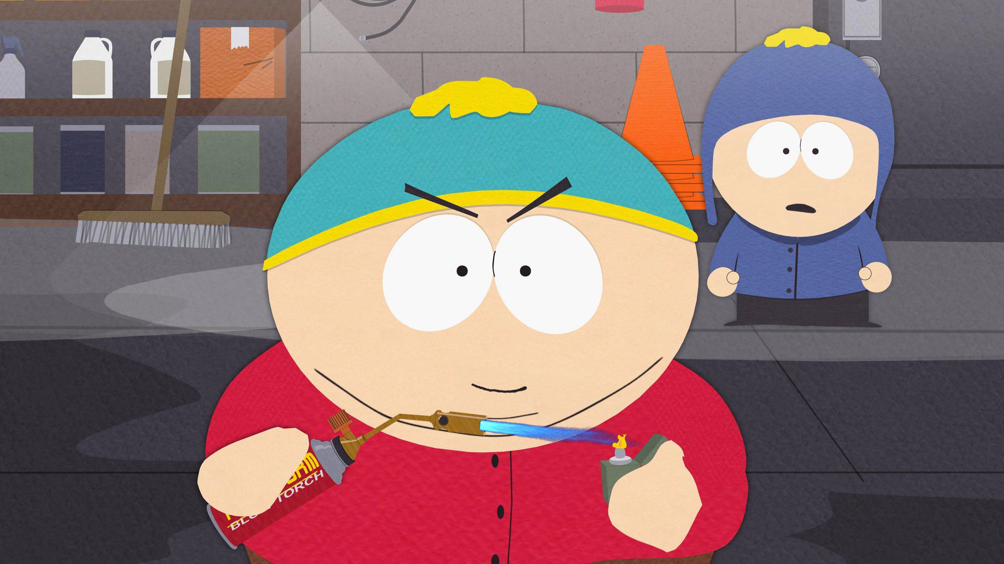 South Park: Lice Capades