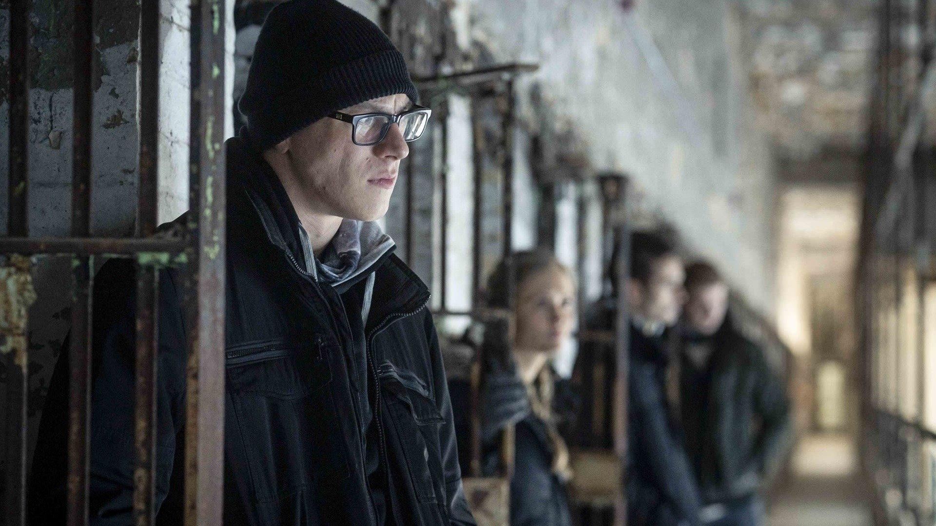 Destination Fear: Ohio State Reformatory