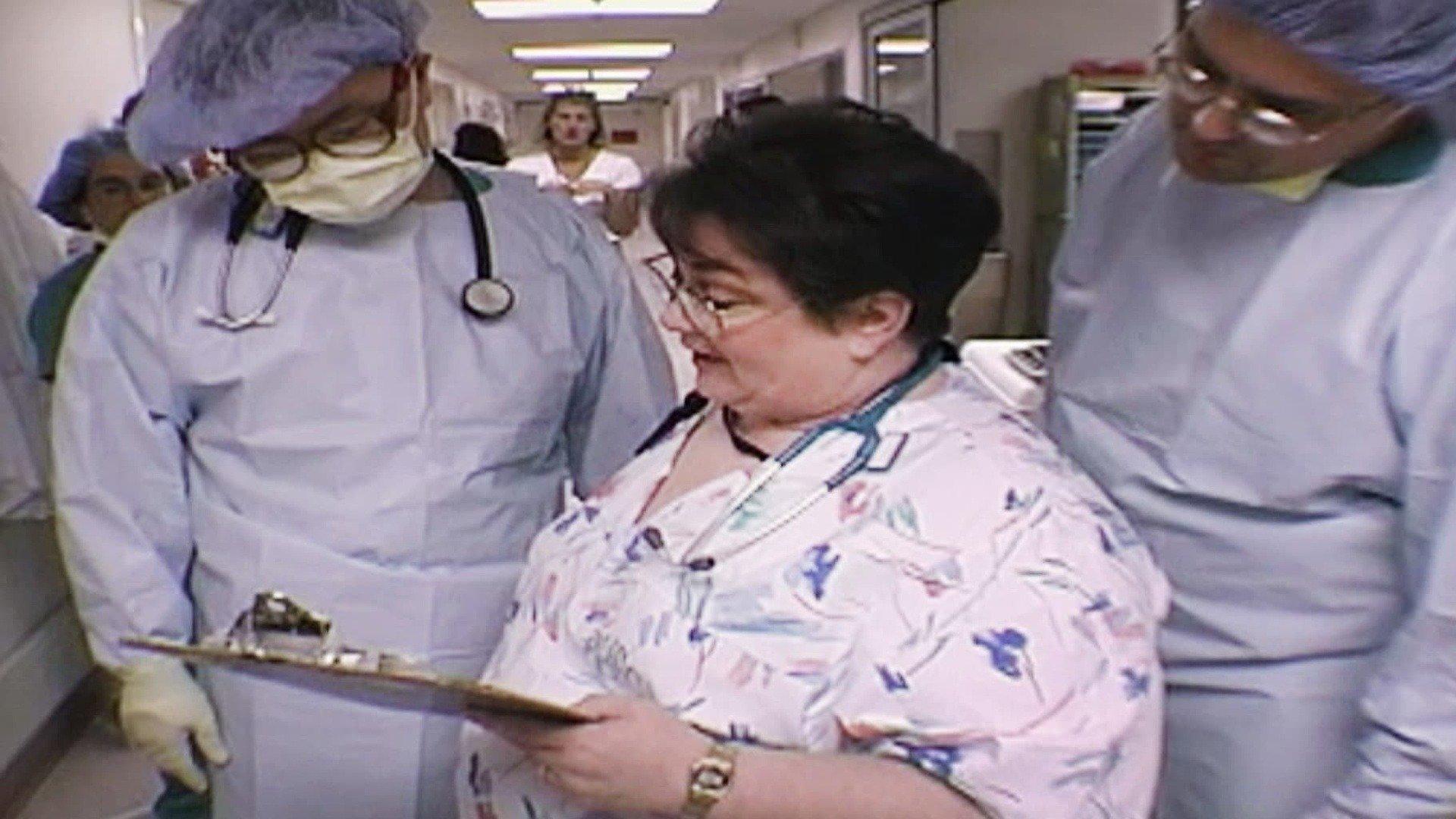 Trauma: Life in the ER: Too Much Fun