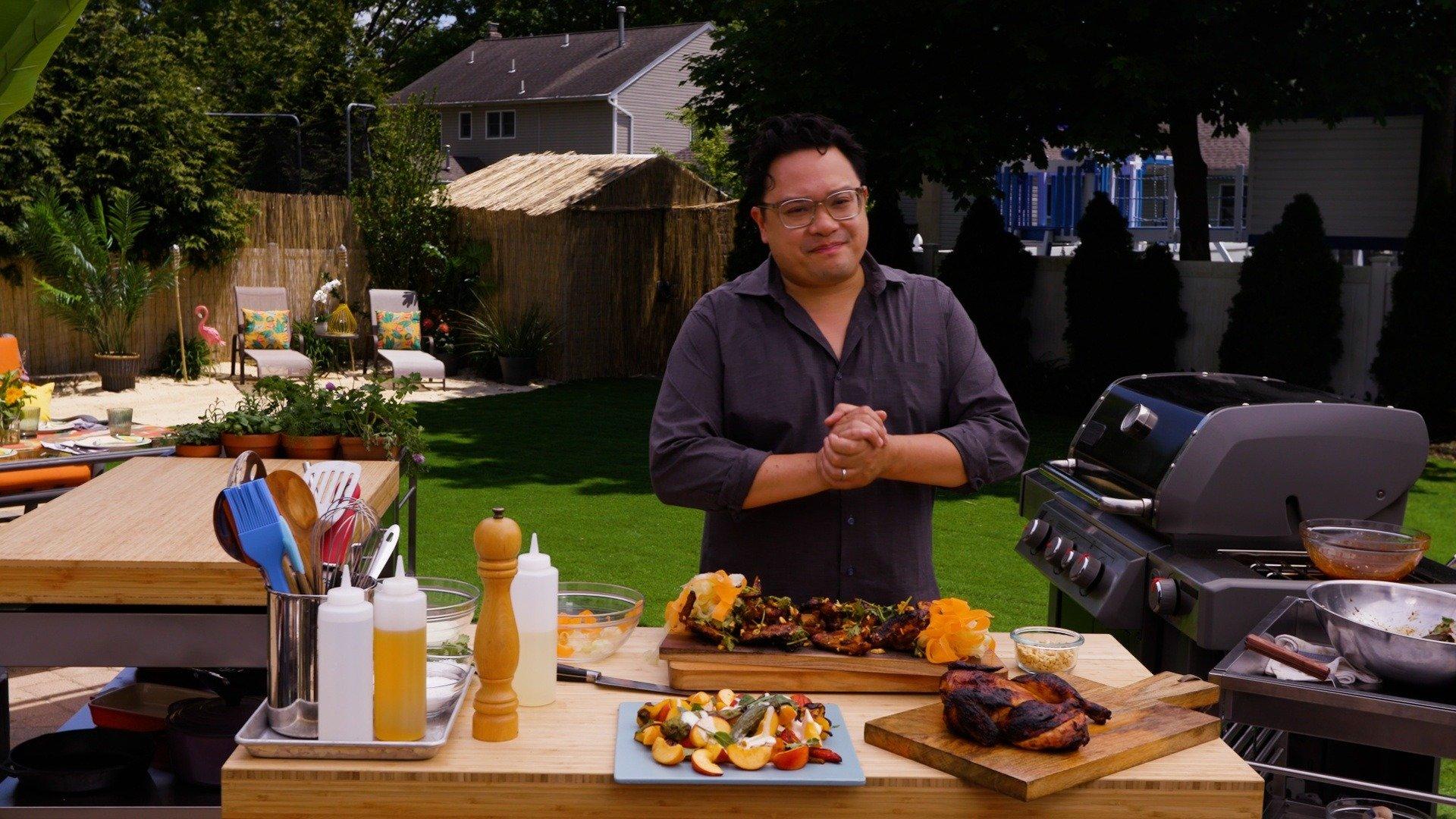 All Up In My Grill: The Chicken Episode