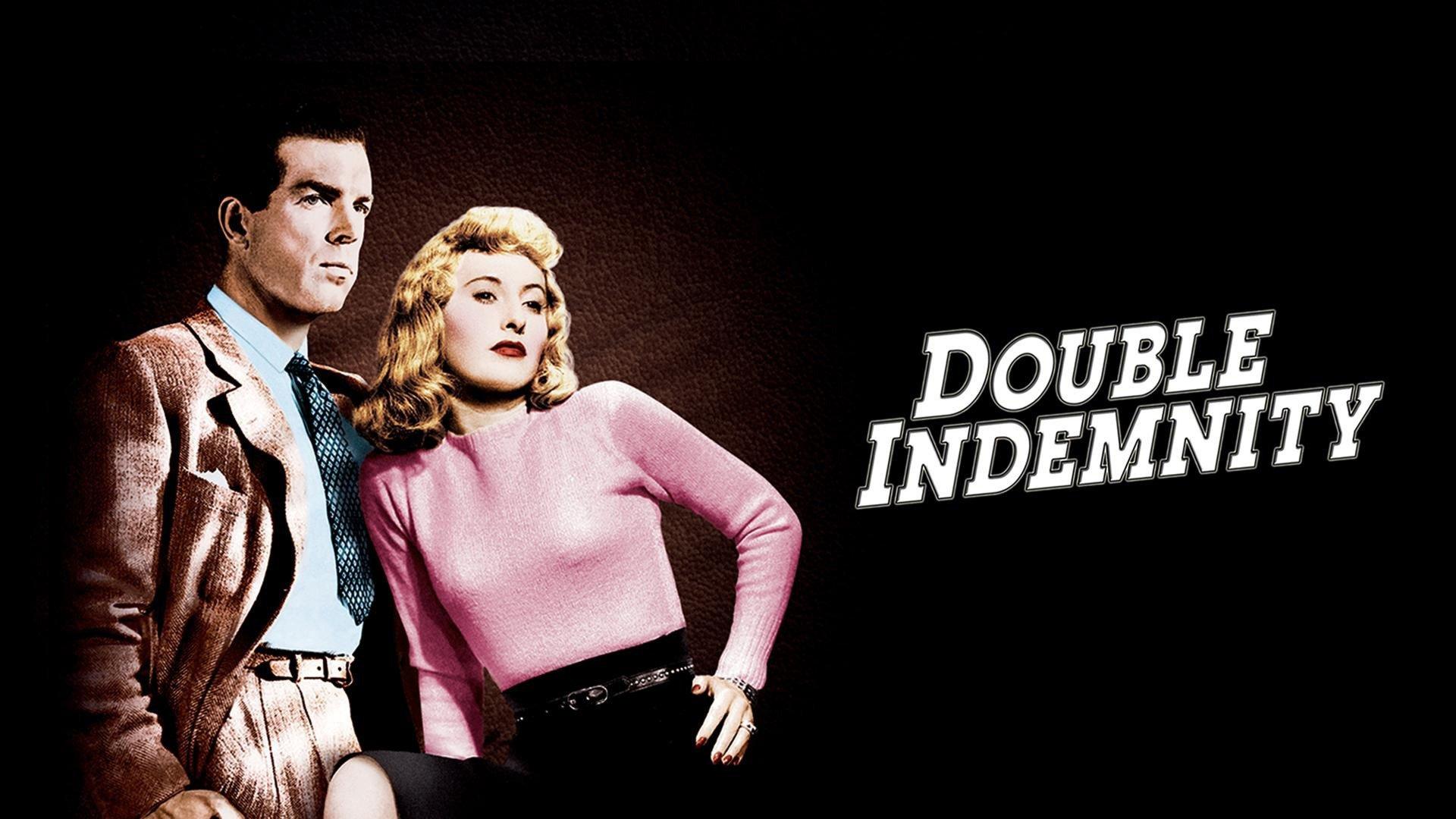 Watch Double Indemnity Streaming Online on Philo (Free Trial)
