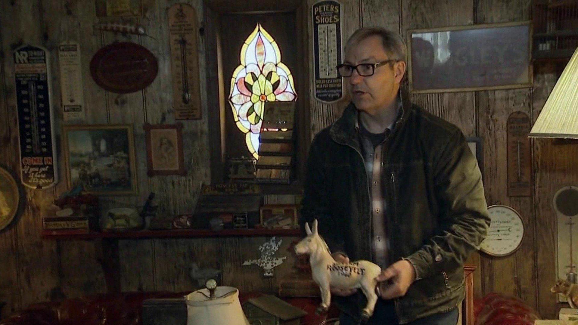 American Pickers: Radioactive Rust